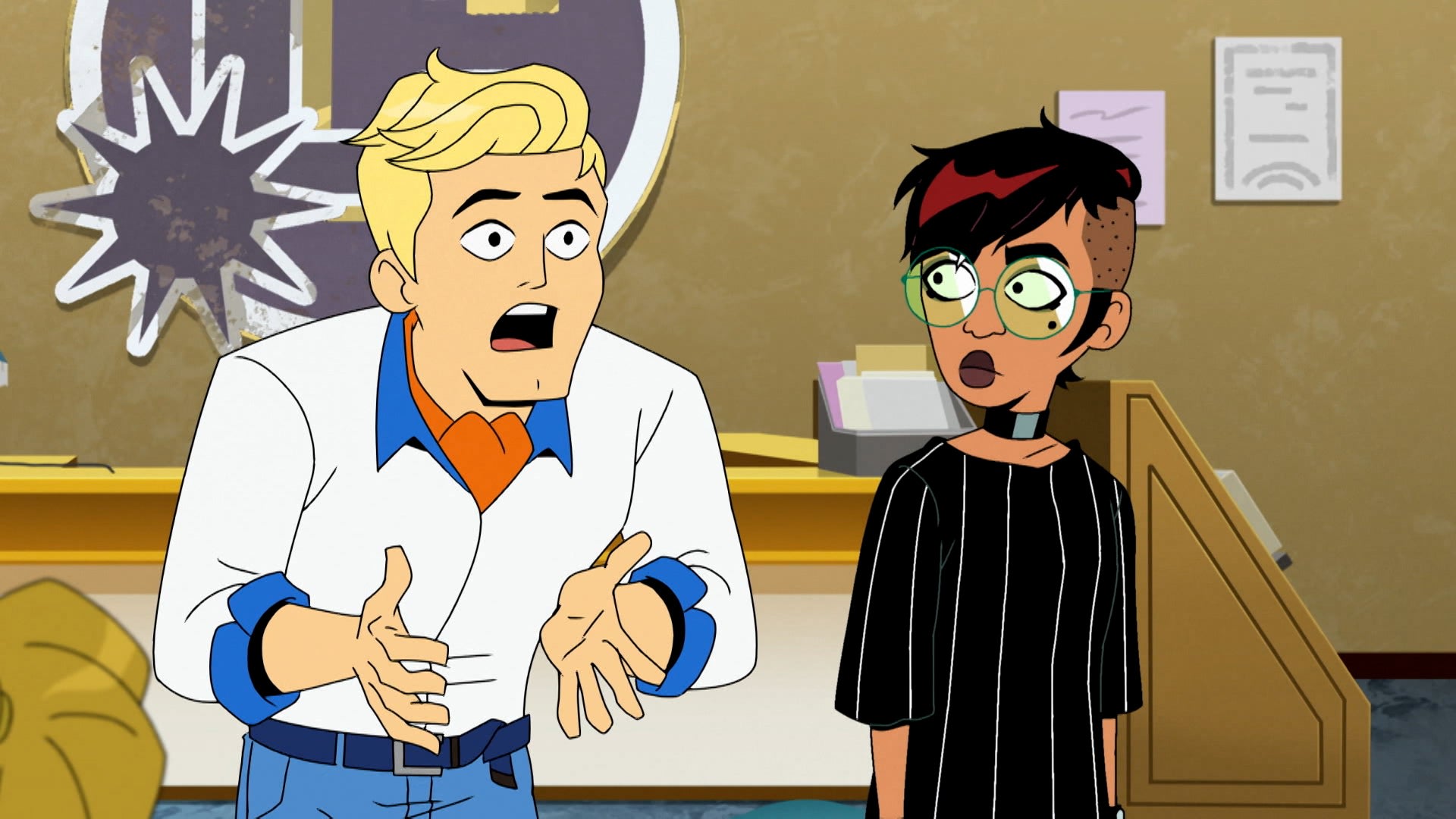 Watch Velma S2 Episode 4 on JioHotstar