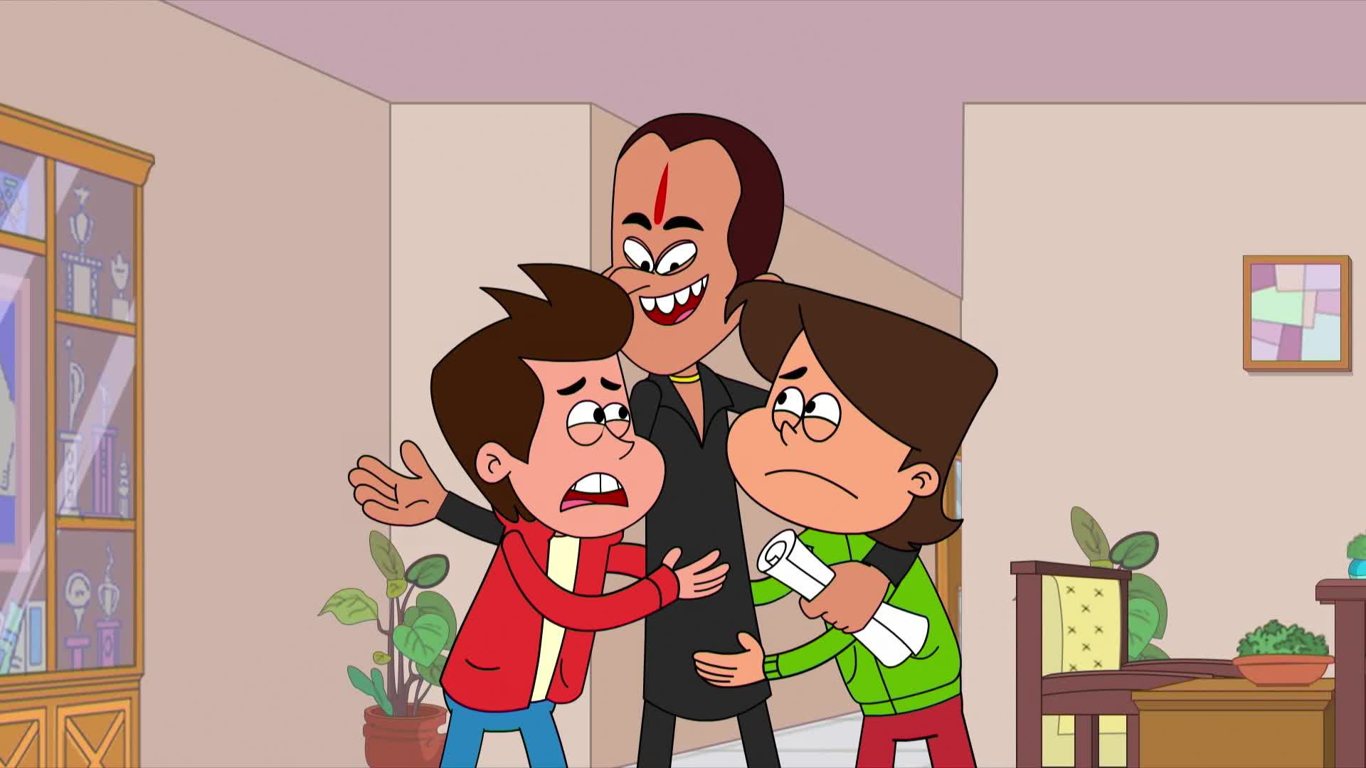 Watch Golmaal Jr Episode 102 on JioHotstar