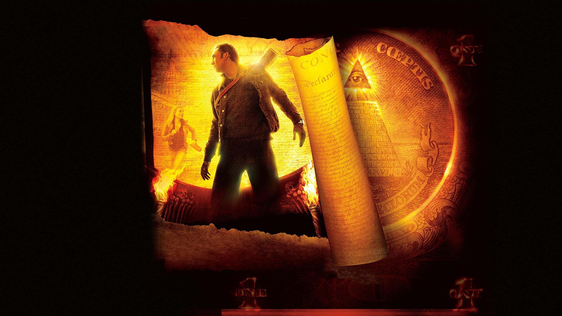 Watch National Treasure - JioHotstar