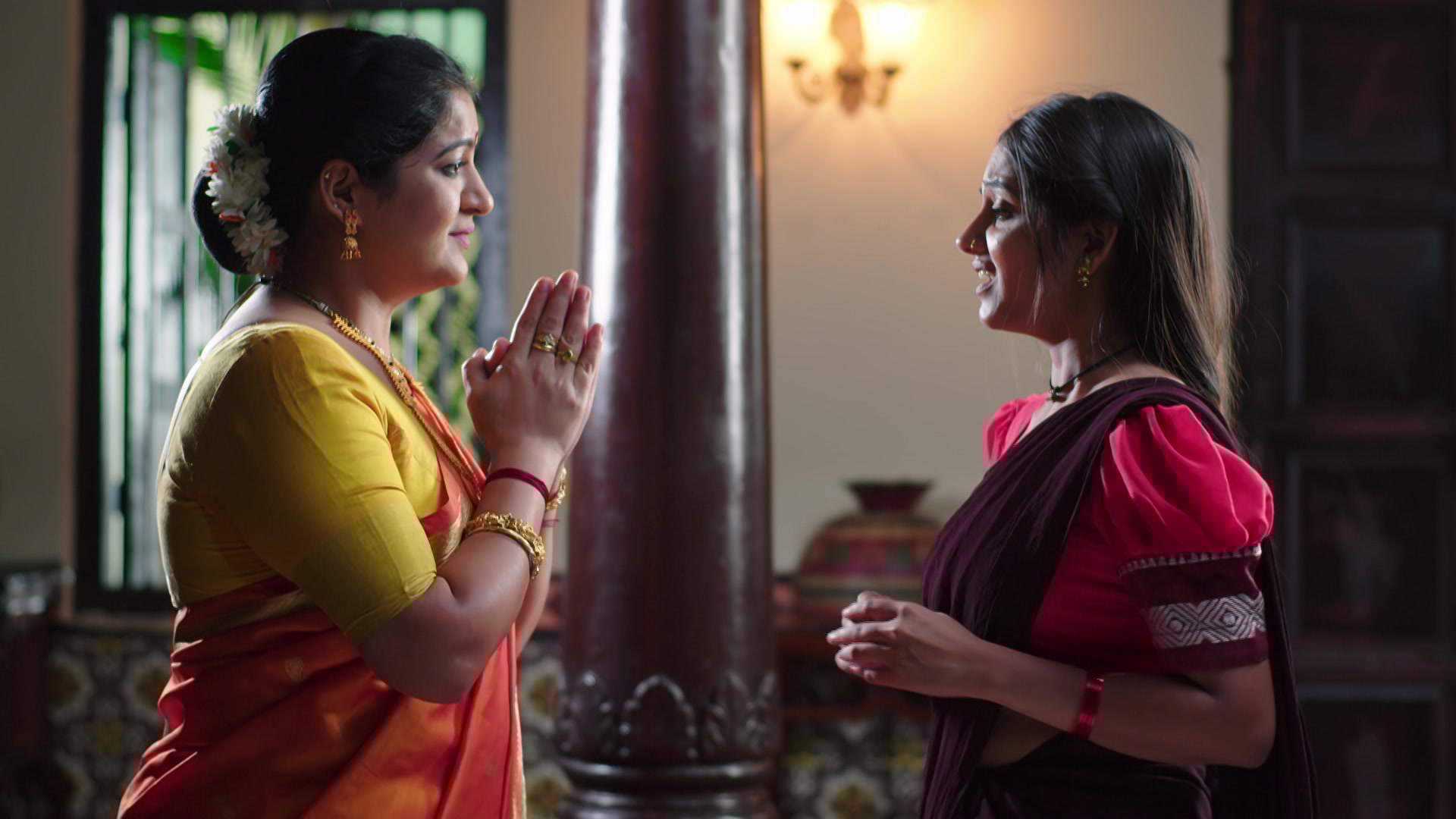 Watch Naga Panchami S1 Episode 8 on JioHotstar