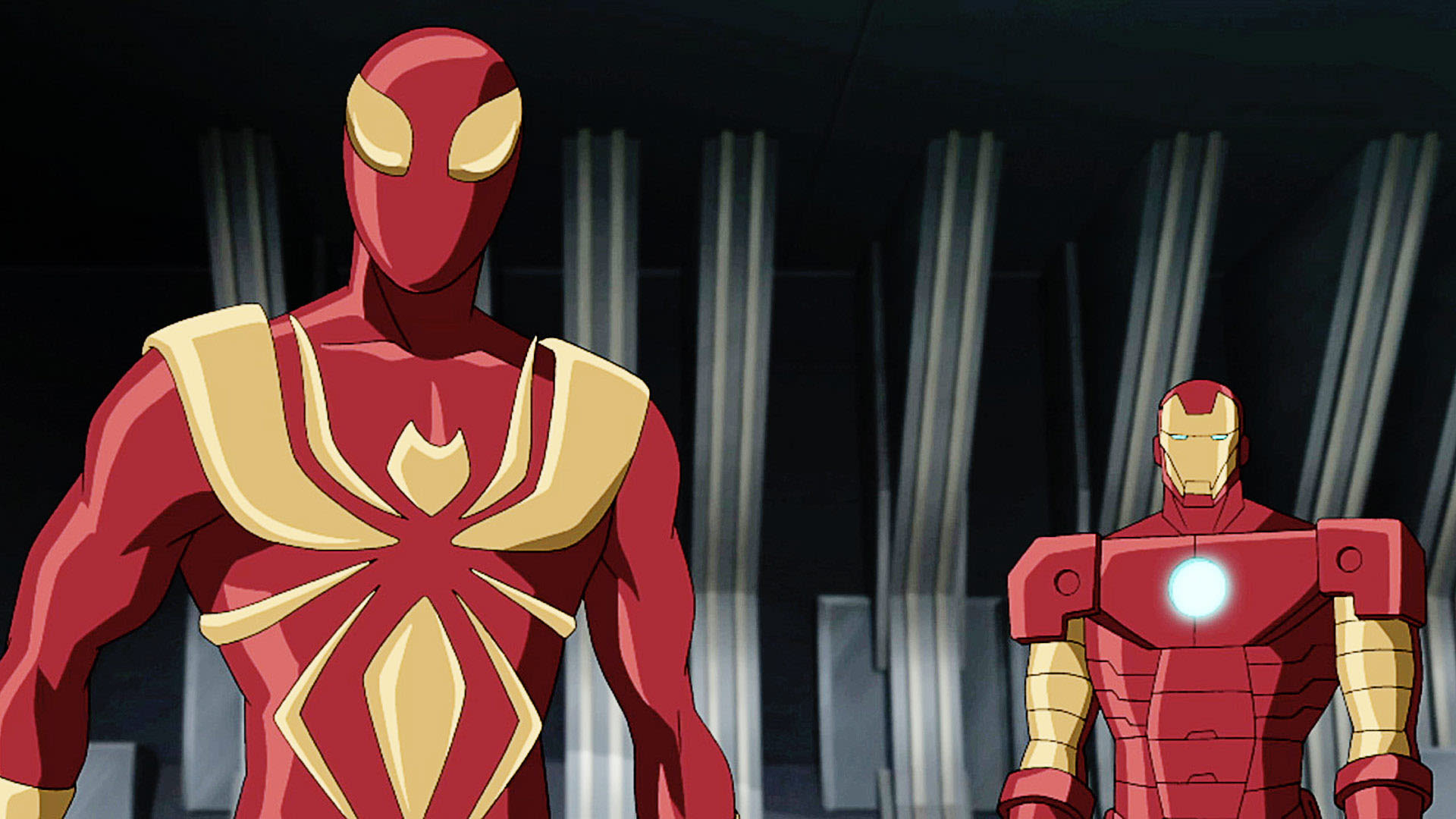 Watch Ultimate Spider-Man Episode 5 on JioHotstar