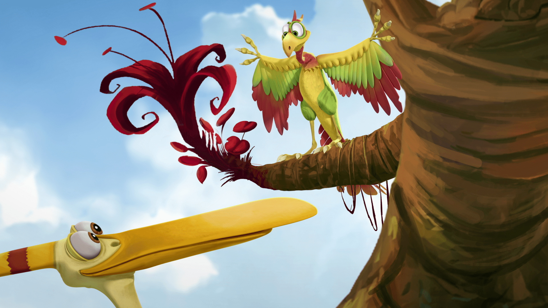 Gigantosaurus - Disney+