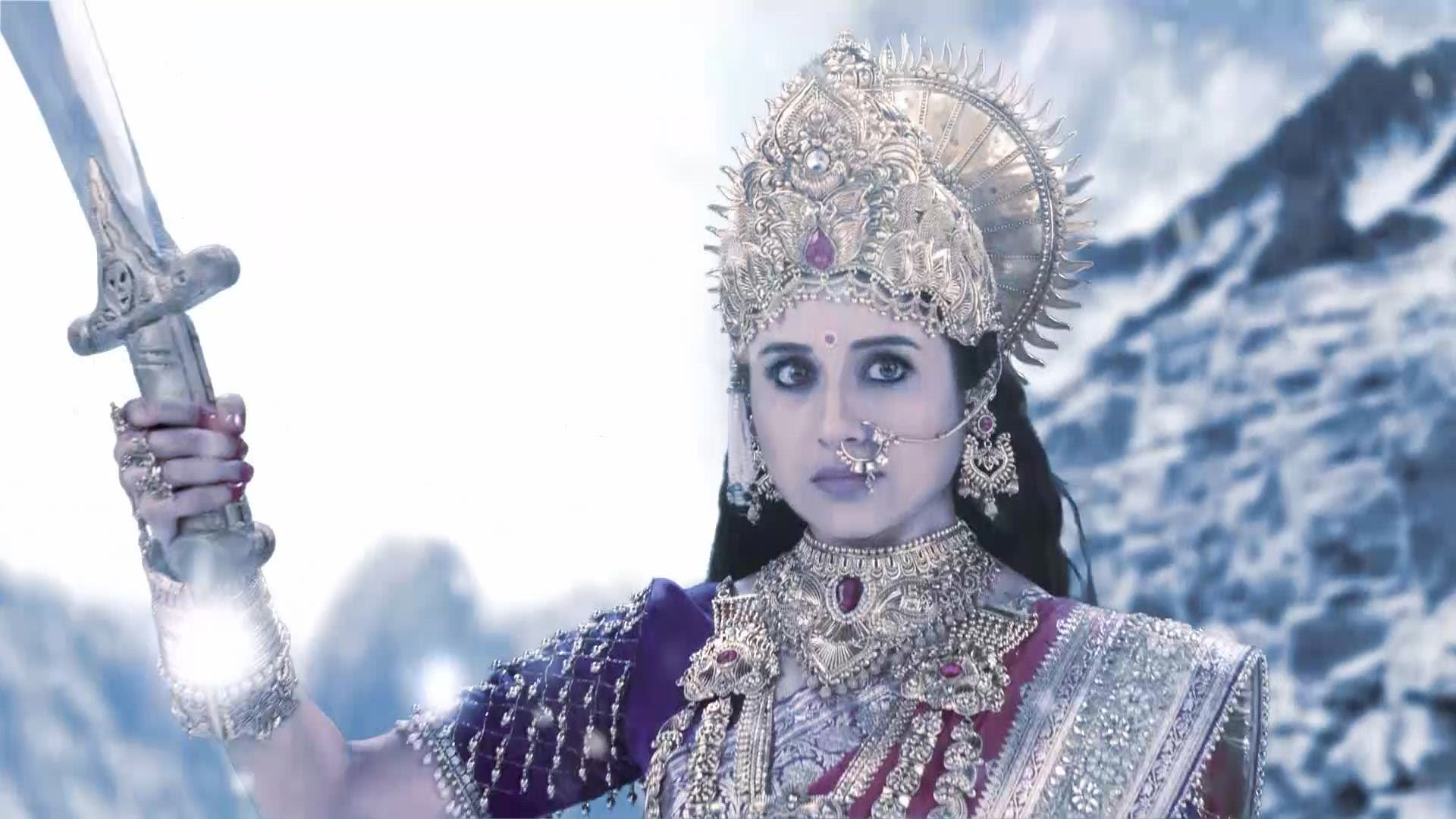 Mata Rani Ka Raudra Roop - Promo - JioHotstar