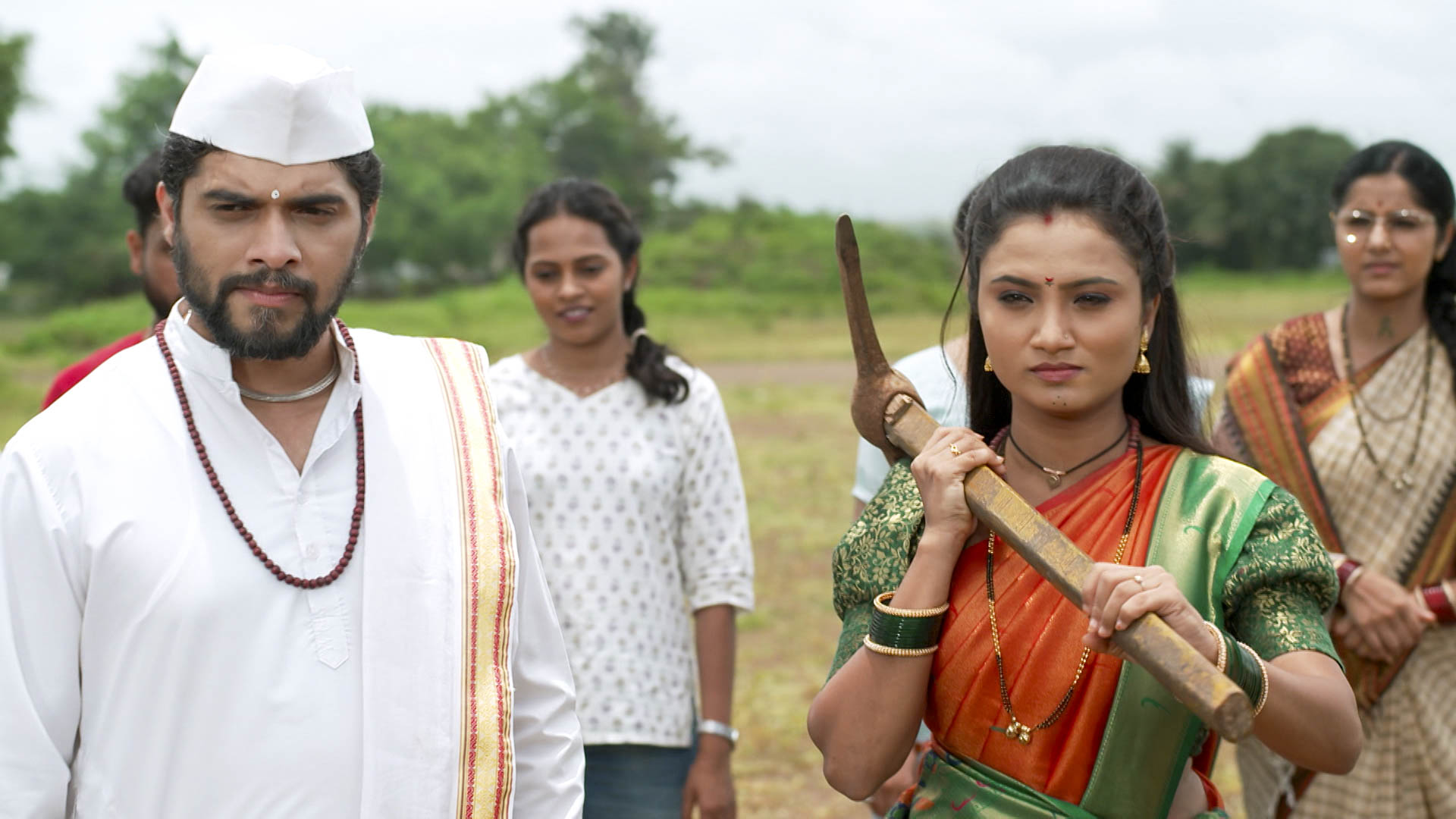 Watch Indrayani Episode 486 on JioHotstar