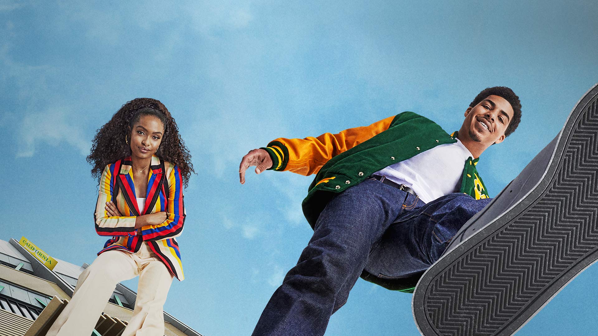 grown-ish on Disney+ South Africa | English Comedy Series