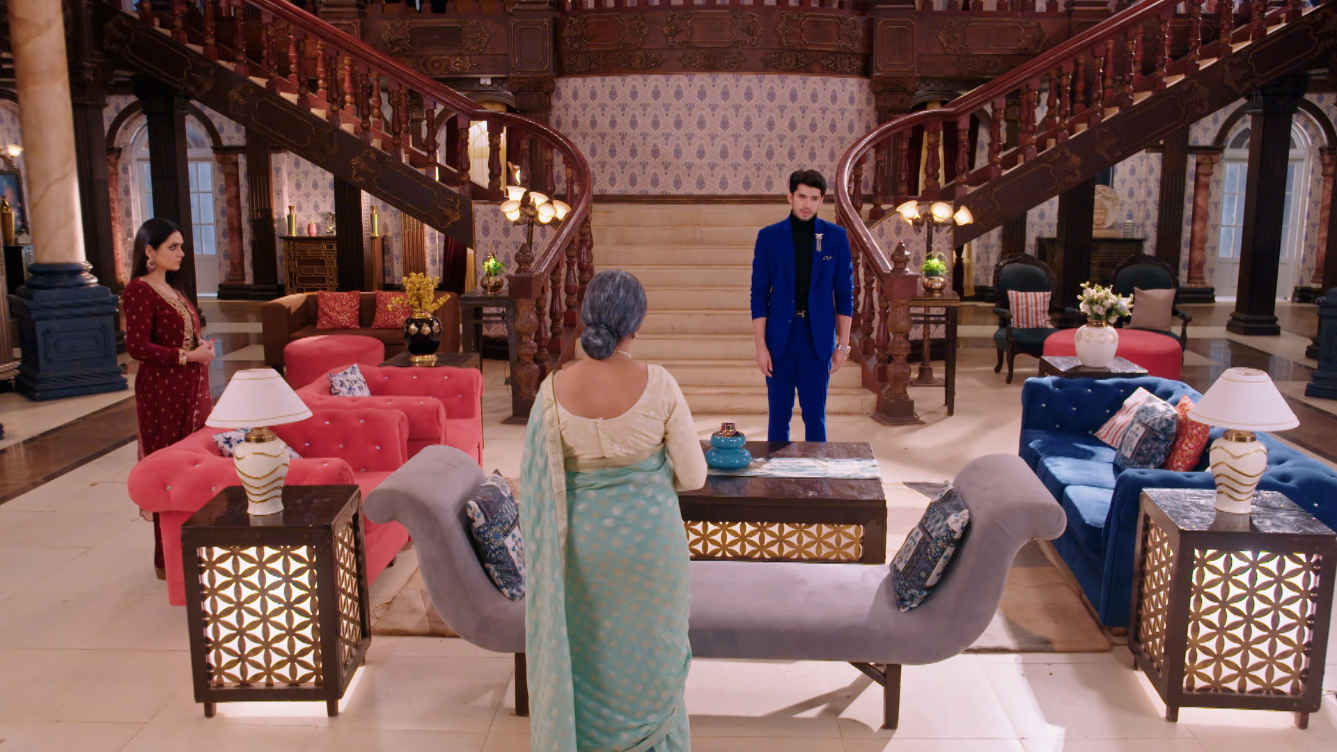 Watch Parineetii Episode 1185 on JioHotstar