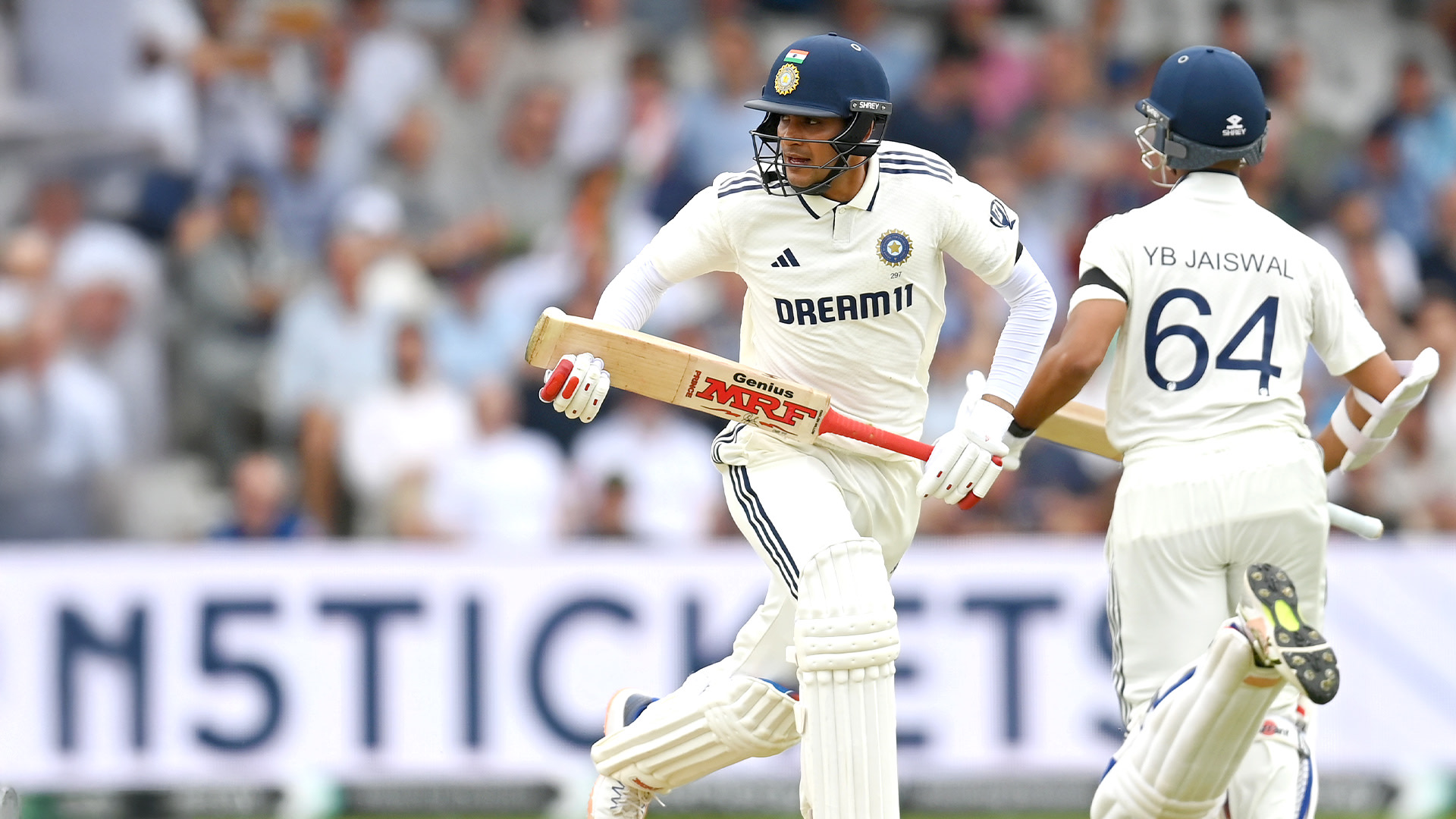 ENG vs IND: 1st Test - Day 1, 2nd Session Highlights