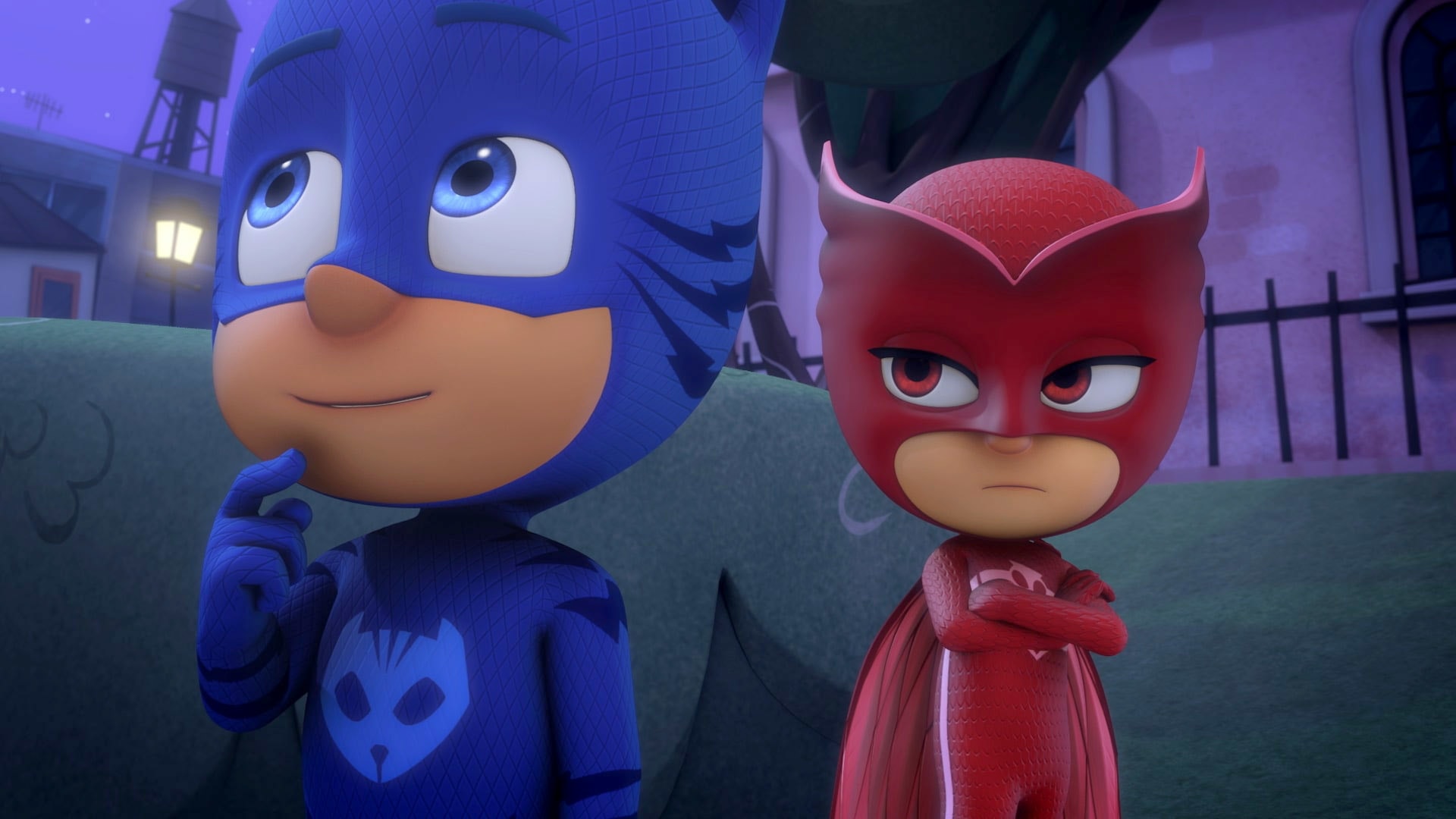 Stream Night of the Cat / Catboy Does It Again Season 2 Episode 3 ...