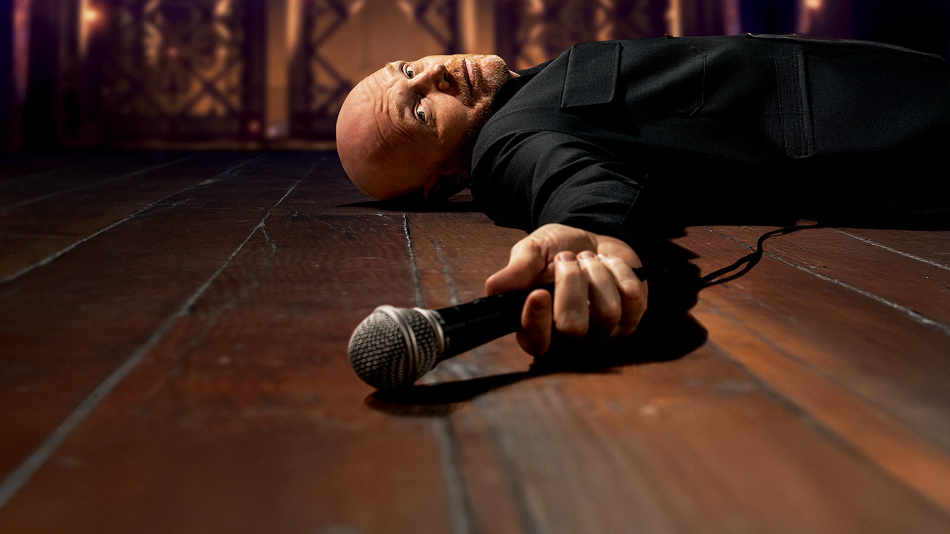 Bill Burr: Drop Dead Years - Disney+