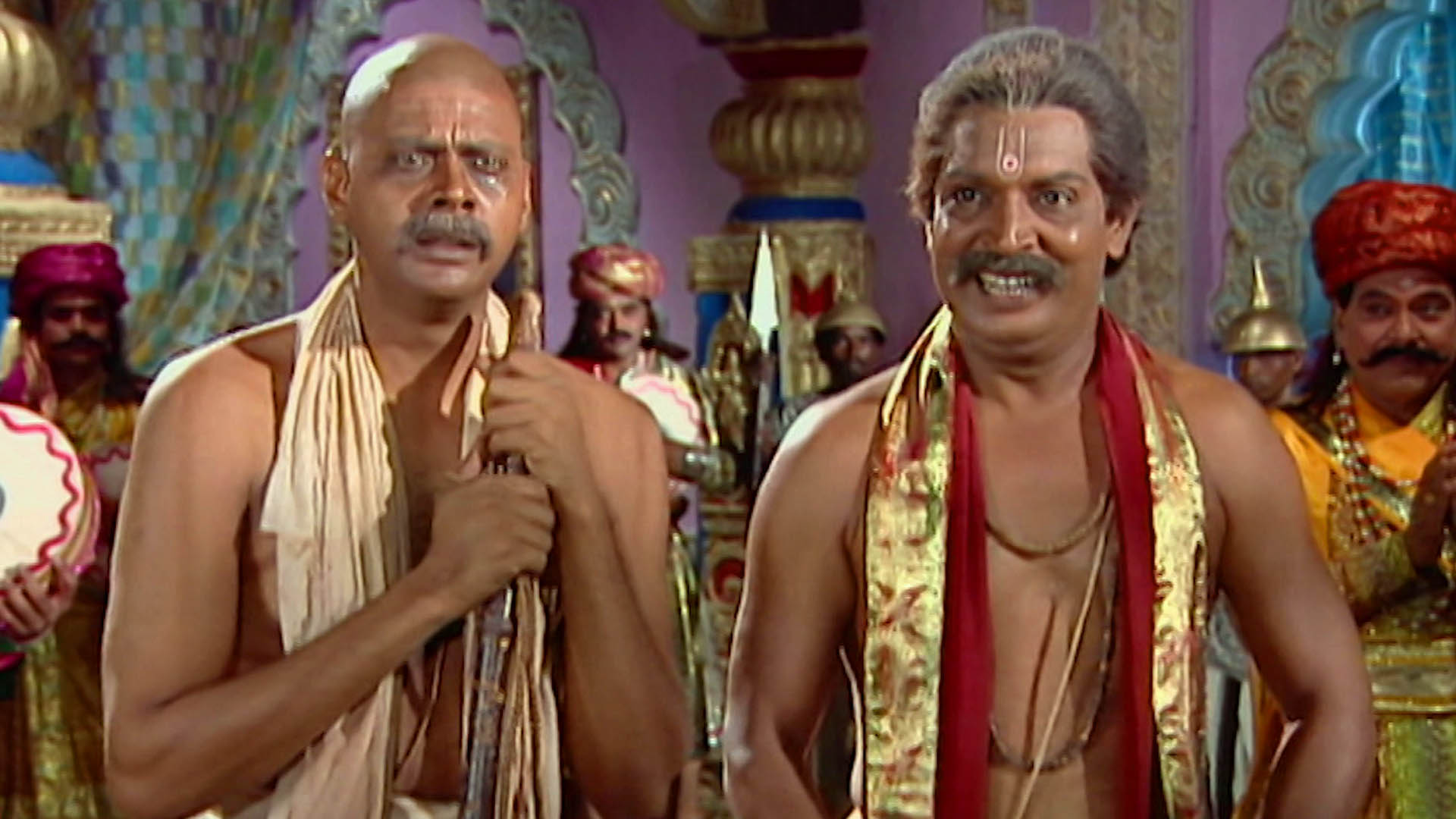 Watch Sri Krishna S1 Episode 101 on JioHotstar
