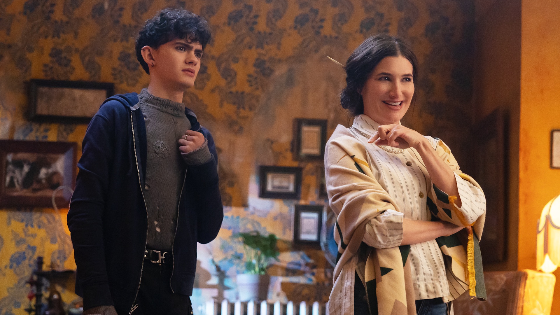Watch Agatha All Along Episode 2 on Disney+