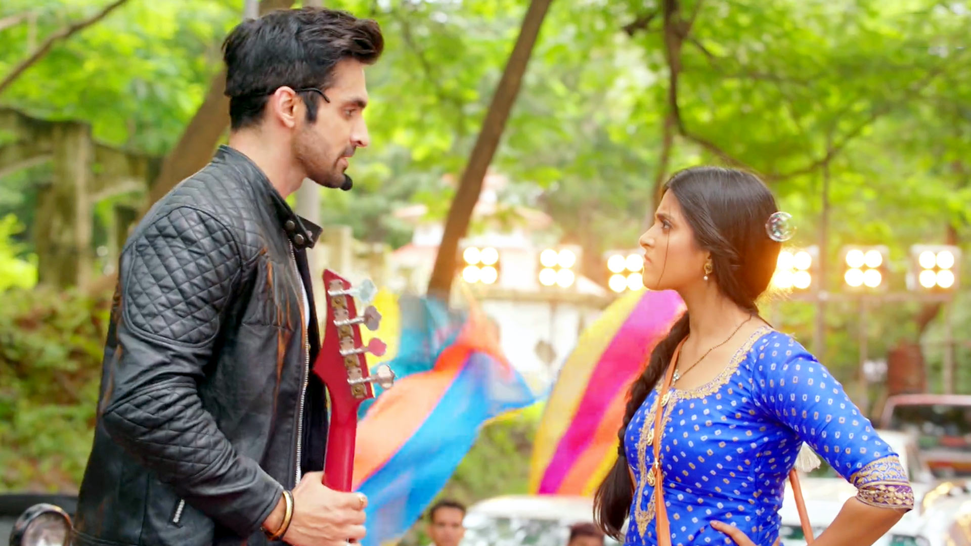 Stream Banni's Action Causes Trouble Season 1 Episode 94 – Banni's ...