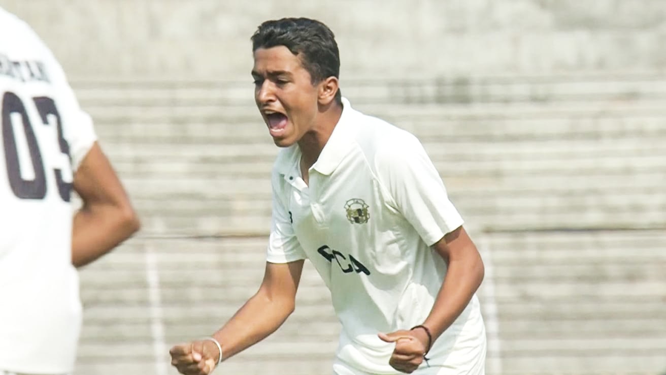 Final: Punjab vs Uttar Pradesh - Day 1 Highlights Video | IDFC First ...