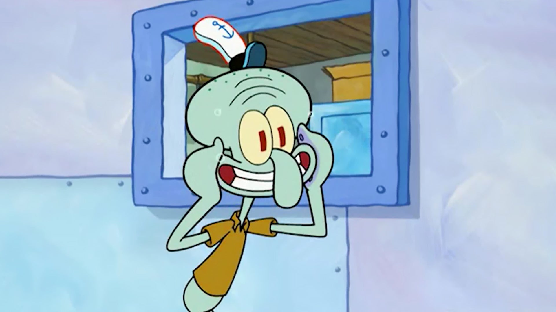 Watch Spongebob Squarepants S7 Episode 1 on JioHotstar