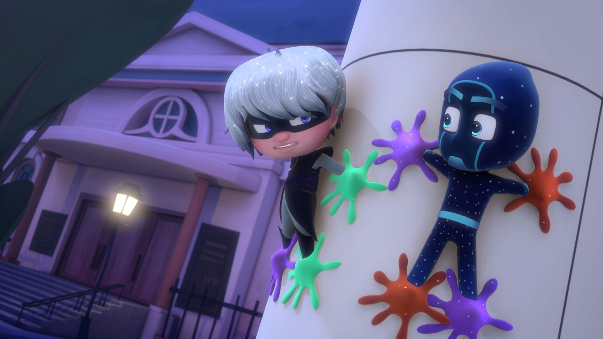 Stream Ninja Moths / Who's Got the Owl Power? Season 2 Episode 5 ...