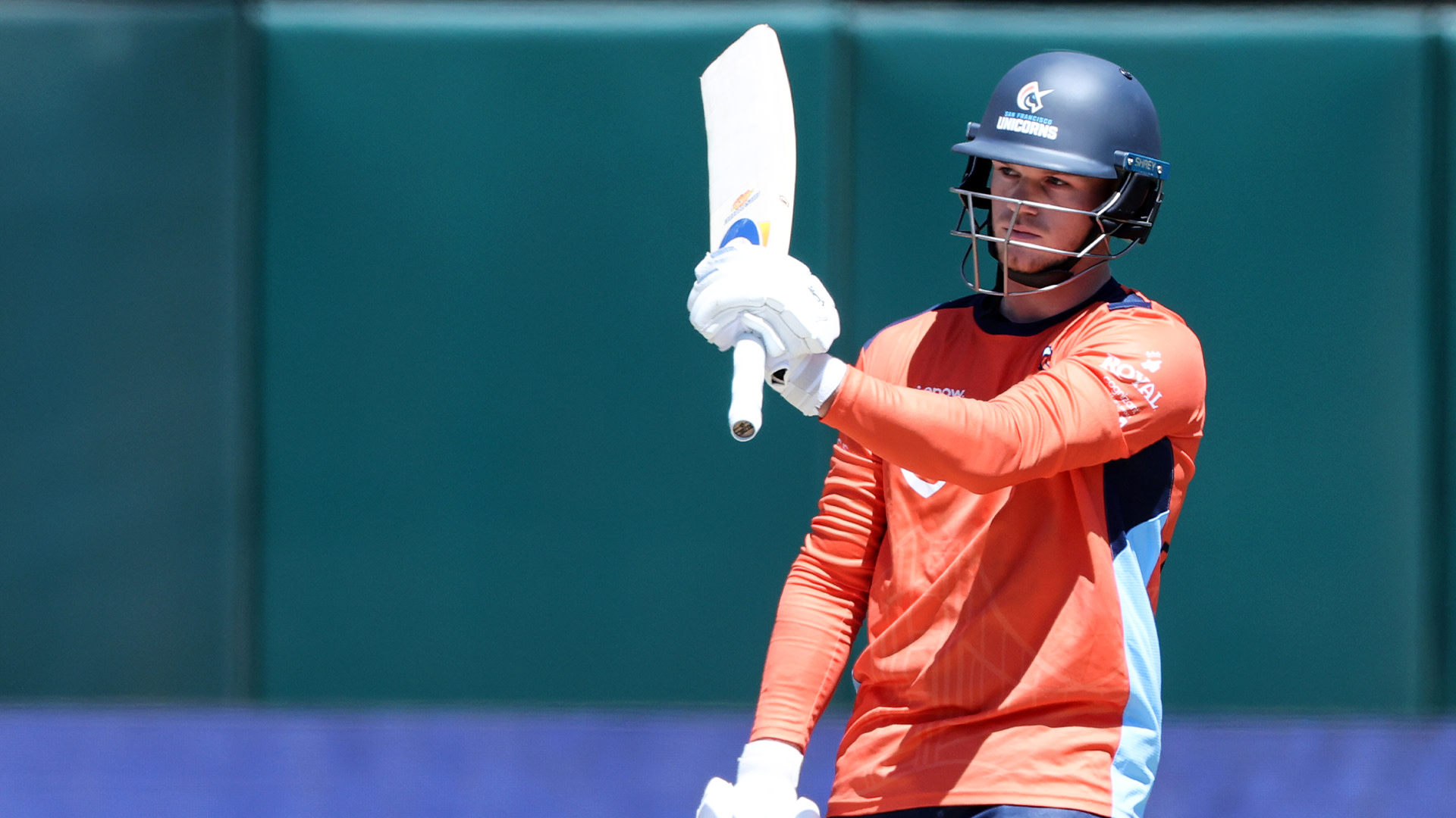 Fraser-McGurk's 88 vs LA Knight Riders