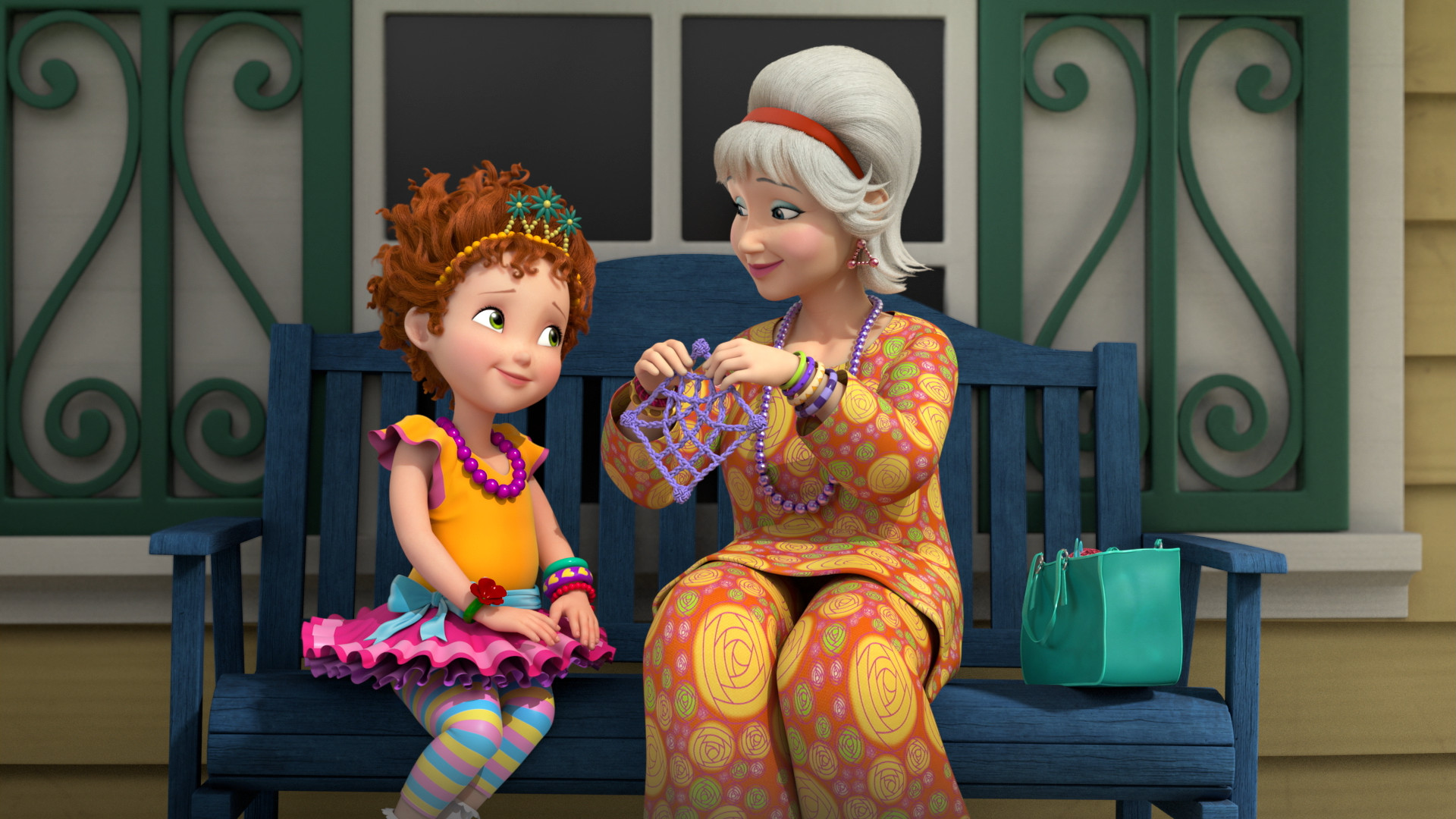 Watch Fancy Nancy Clancy S3 Episode 3 on Disney+ South Africa | English ...