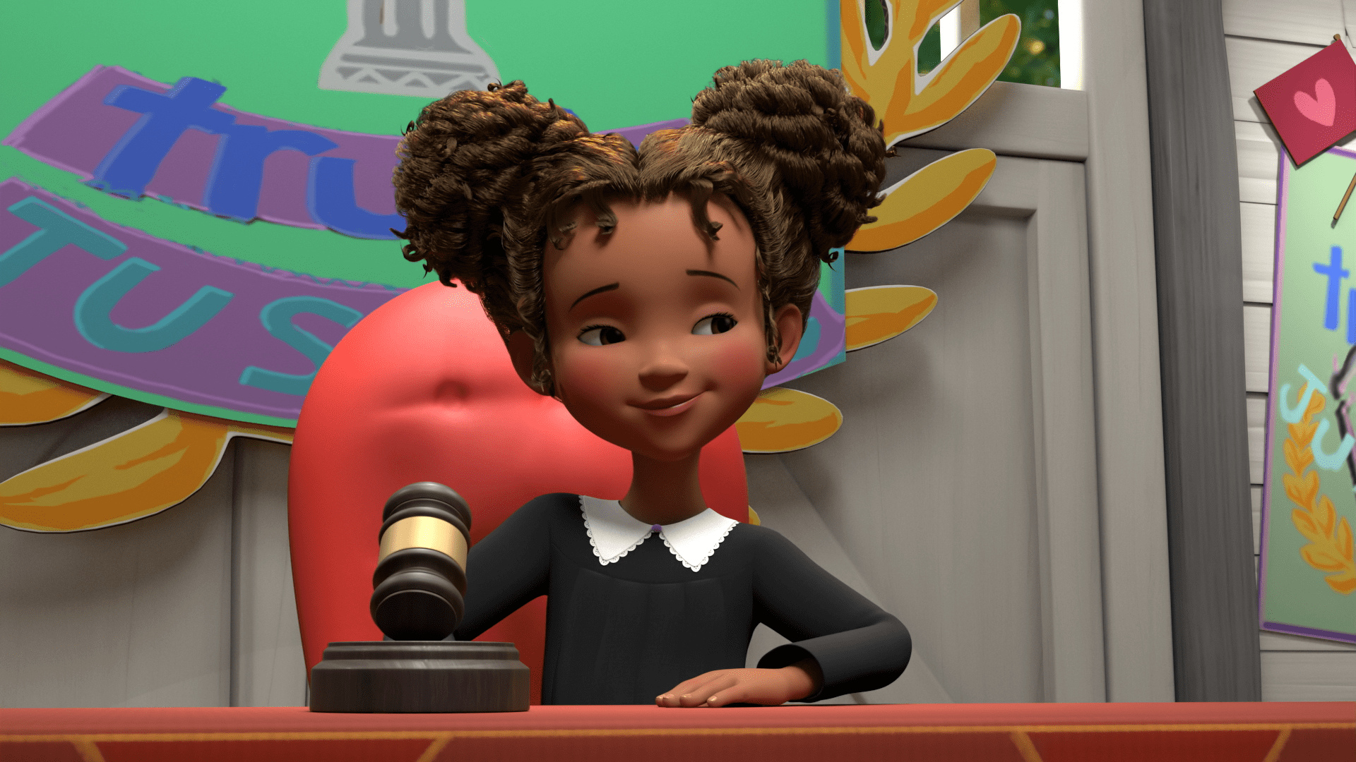 Watch Fancy Nancy Clancy Episode 2 on Disney+ South Africa | English ...