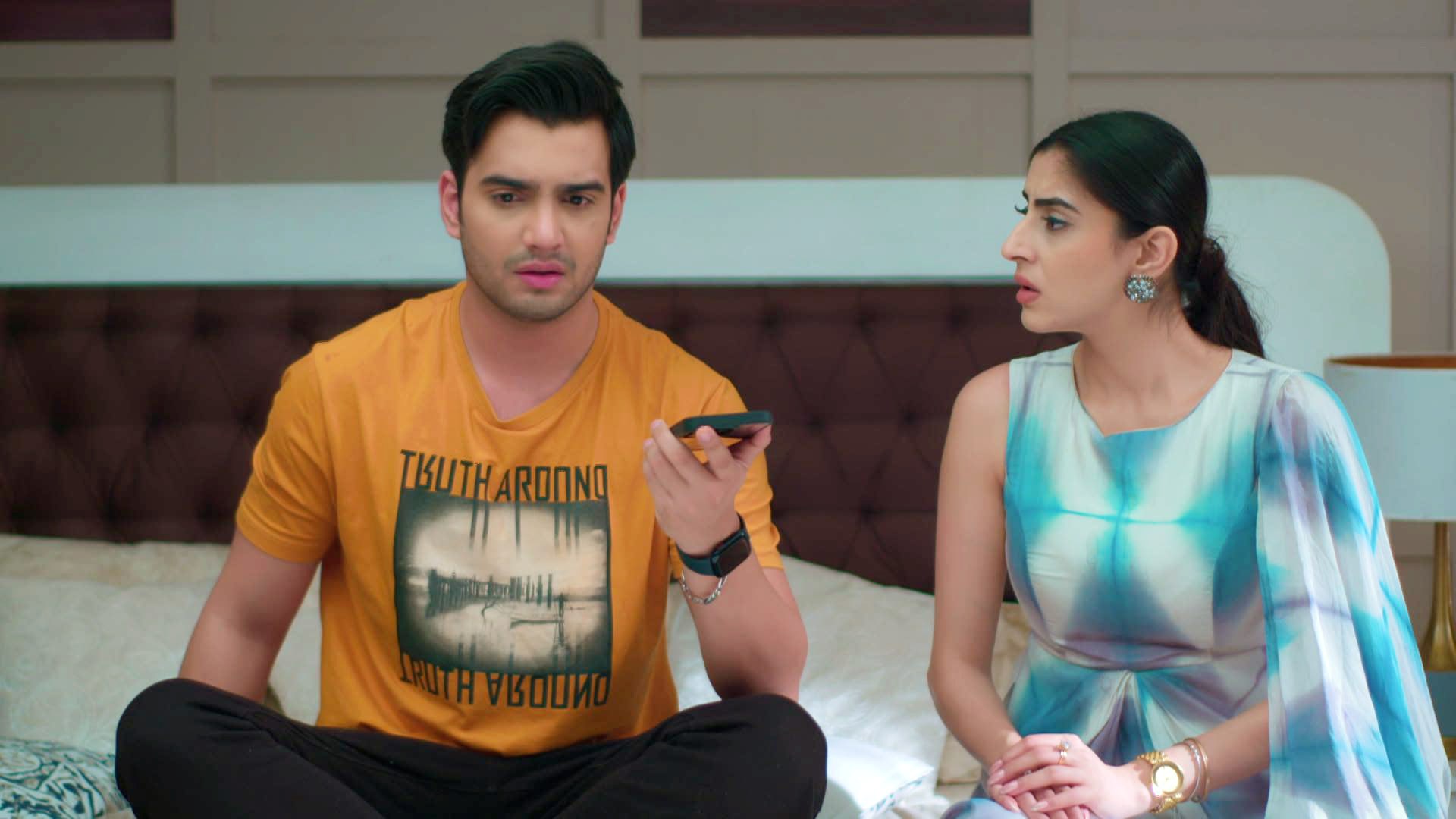 Watch Anupama Episode 773 on JioHotstar