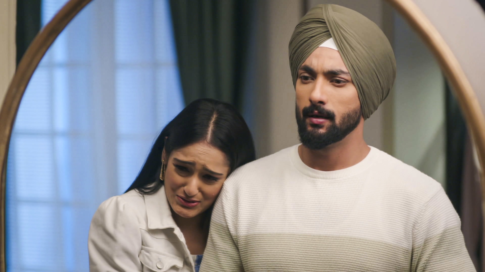 Watch Iss Ishq Ka... Rabb Rakha S1 Episode 88 on JioHotstar