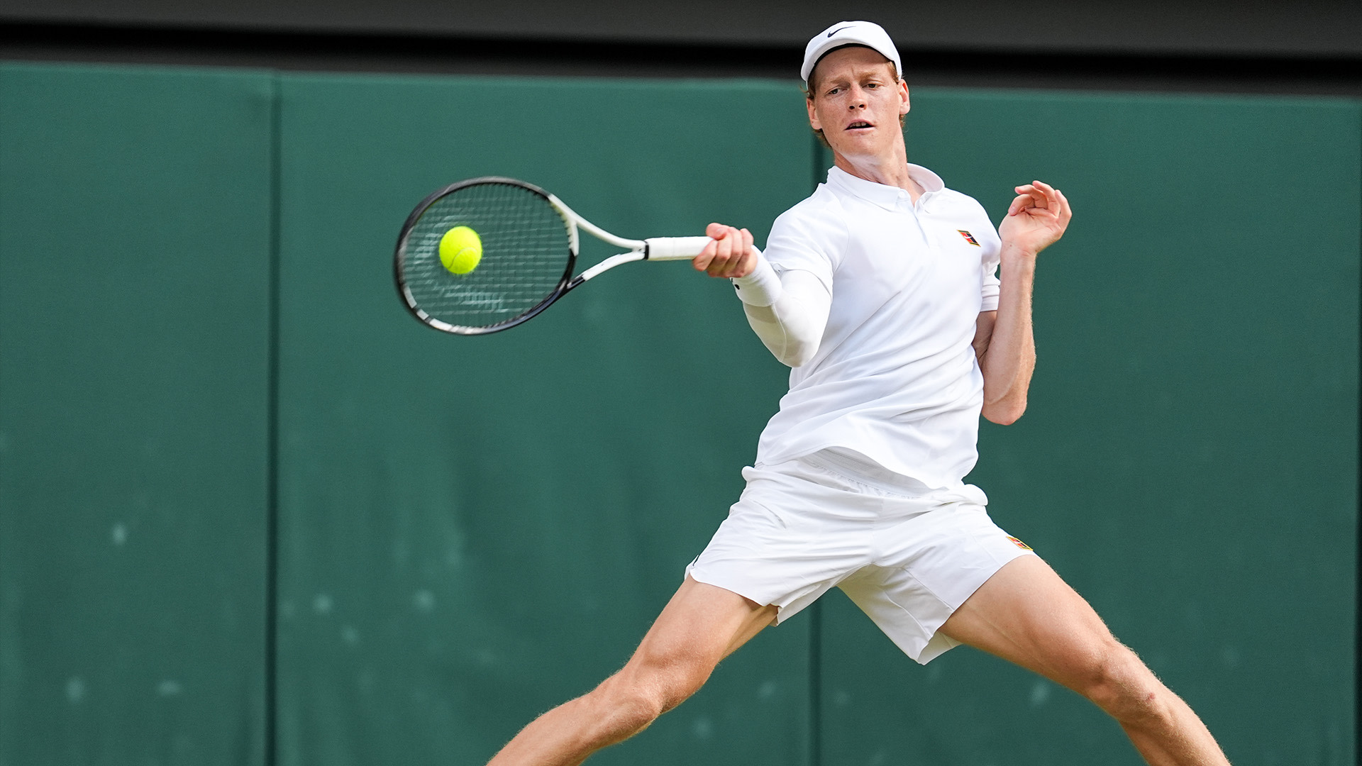 Sinner's Cross-court Winner and More