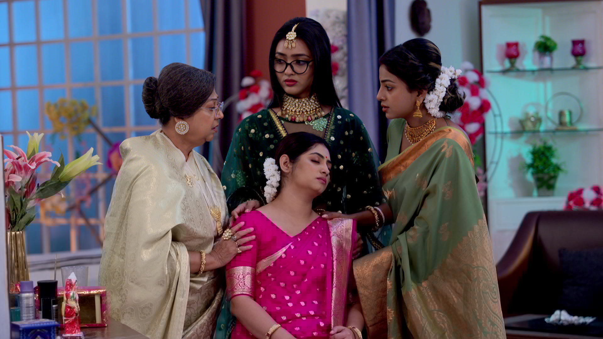 Watch Bangla Medium S1 Episode 54 on JioHotstar