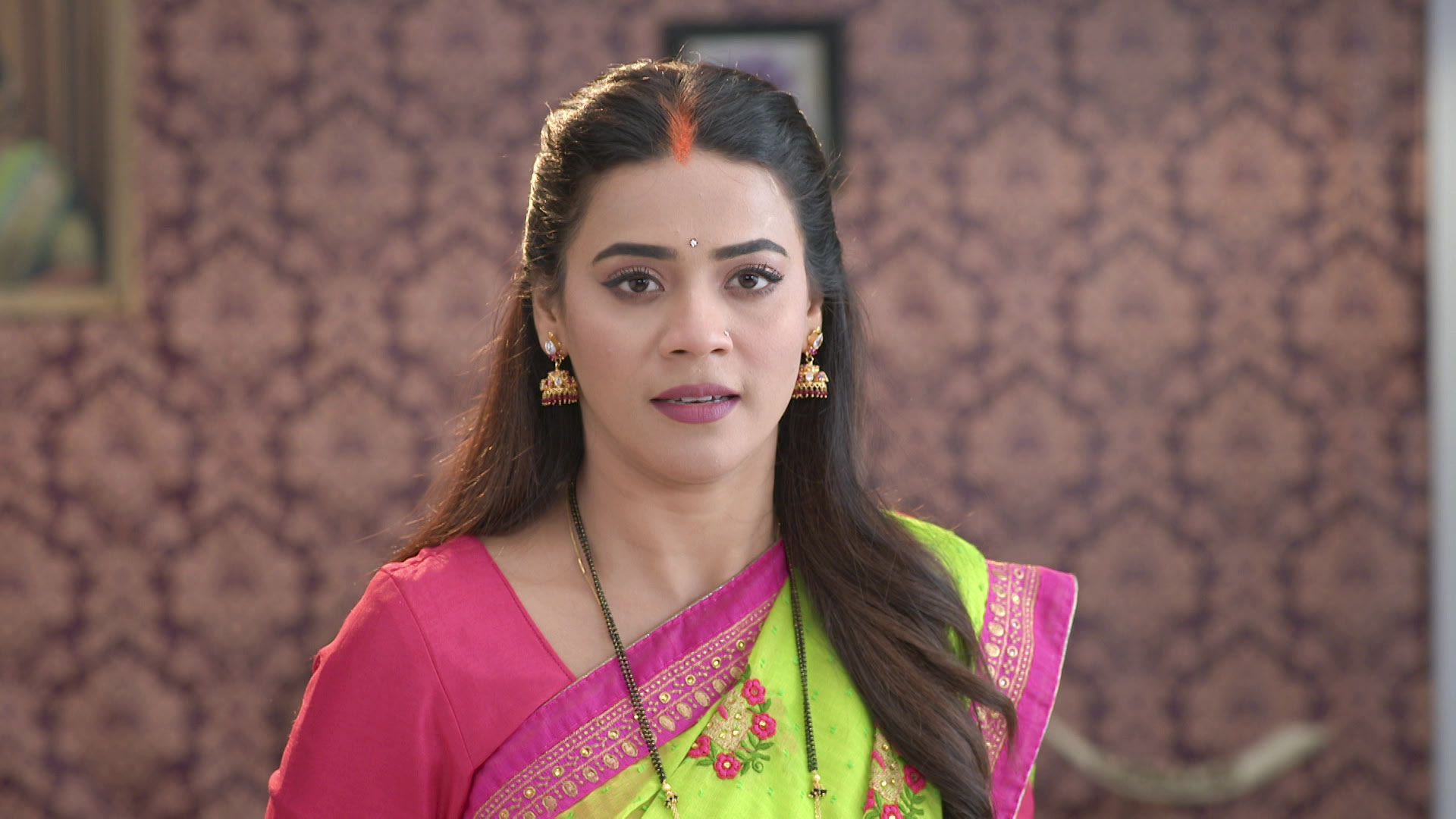 Watch Gharo Ghari Maatichya Chuli Episode 348 on JioHotstar