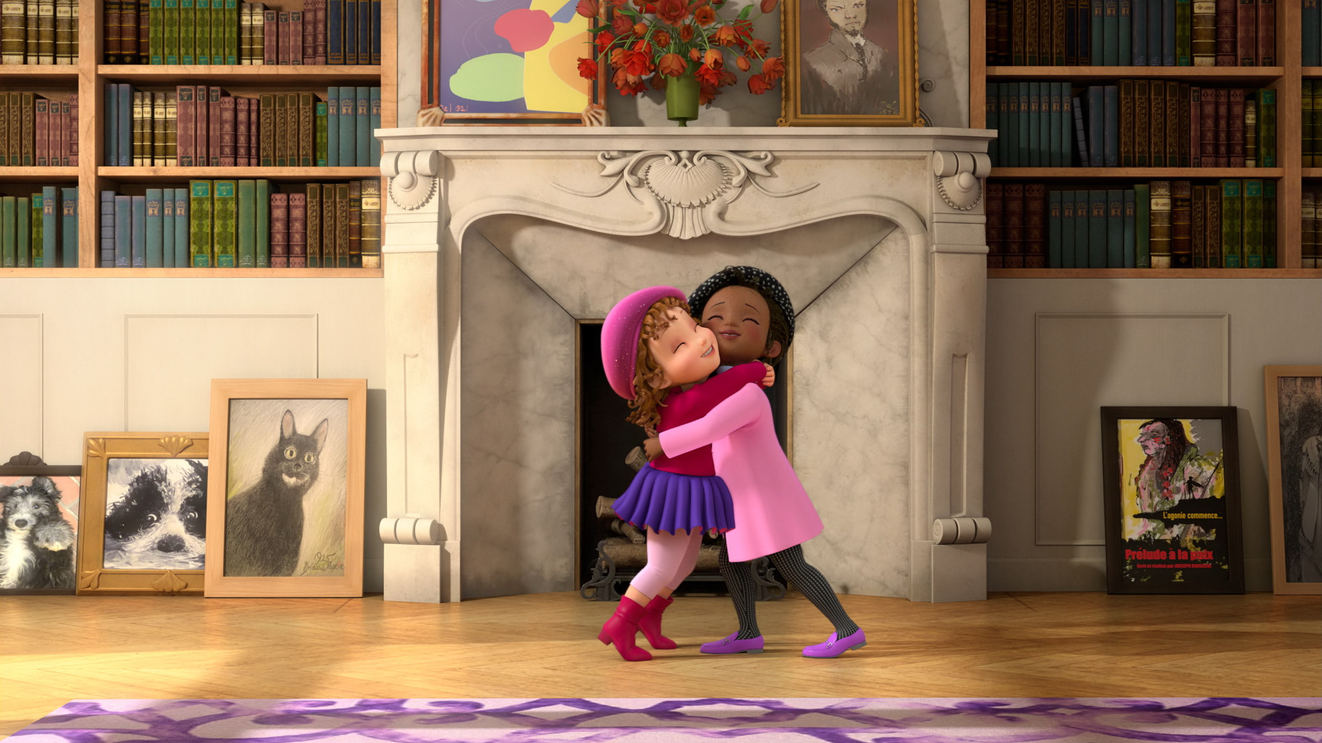 Watch Fancy Nancy Clancy S3 Episode 13 on Disney+ South Africa ...