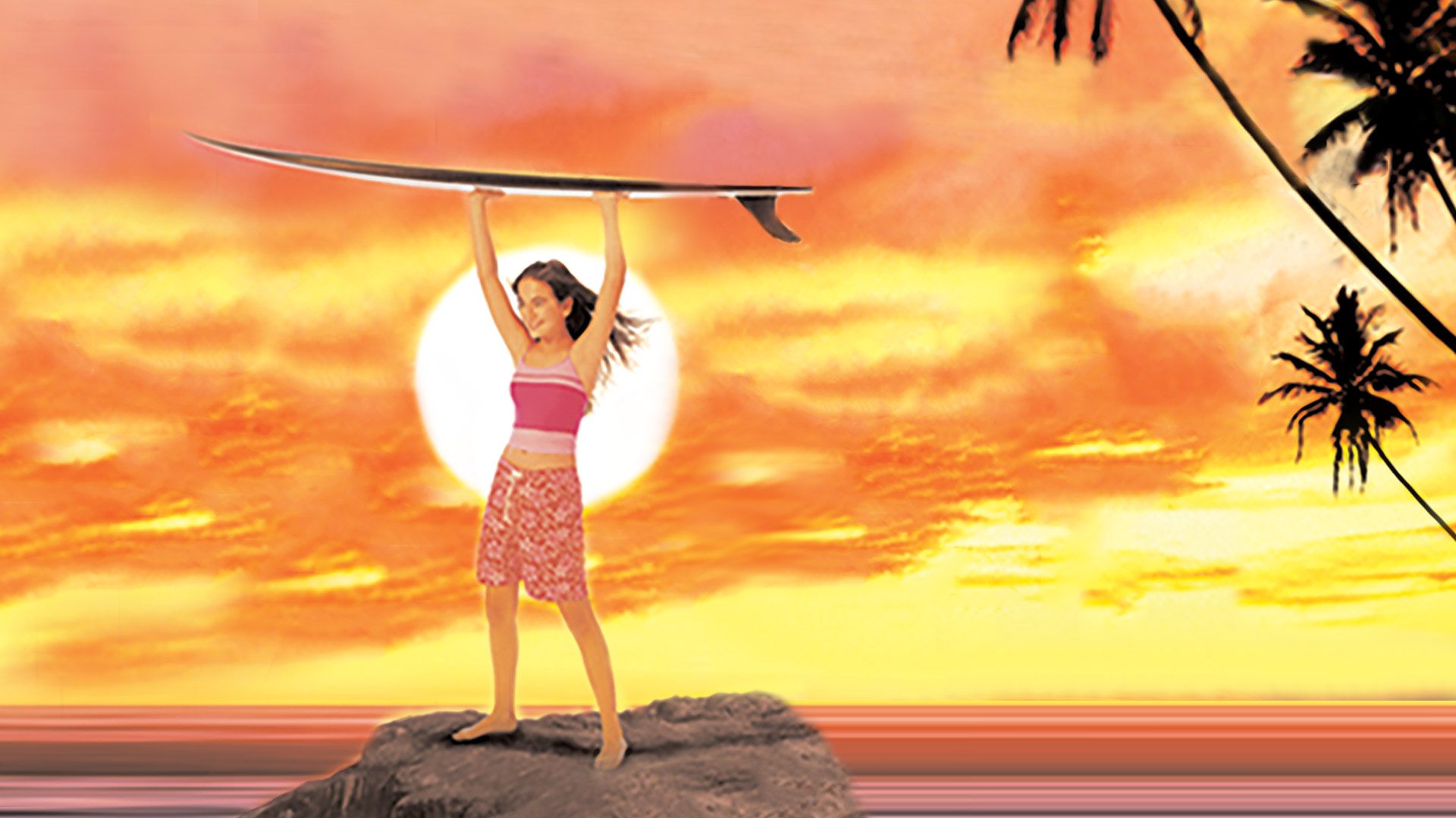 Rip Girls on Disney+ South Africa | English Drama Movie