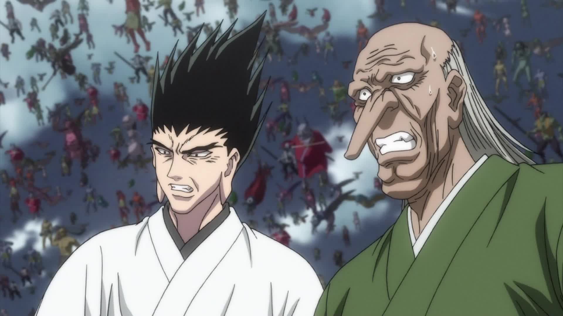 Watch Ushio and Tora S1 Episode 38 on JioHotstar