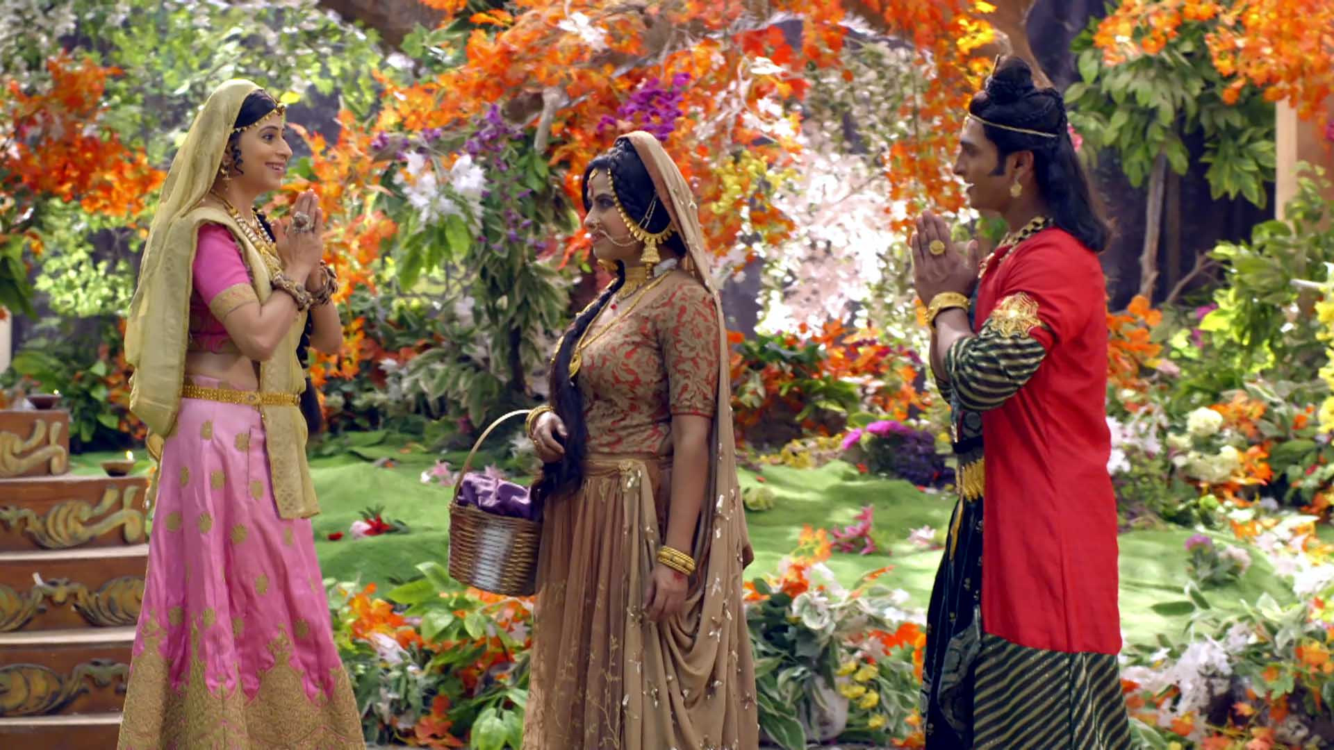 Watch Radha Krishna S1 Episode 127 on JioHotstar