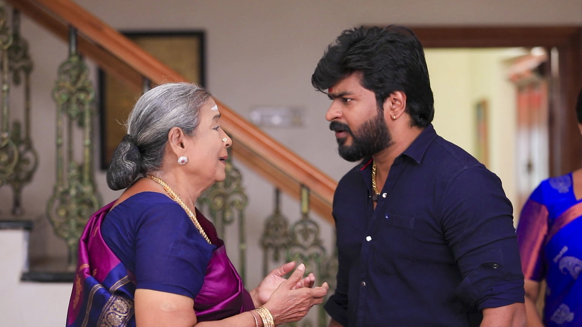 Watch Chinna Marumagal Episode 382 on JioHotstar