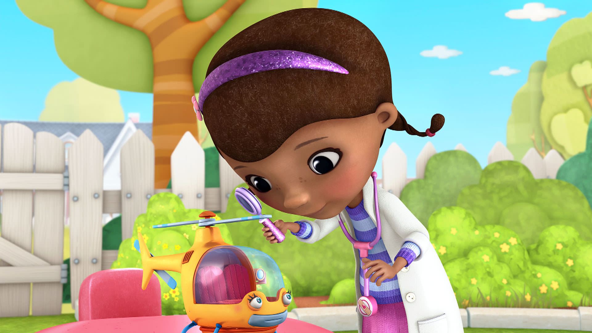Watch Doc McStuffins Episode 9 on JioHotstar