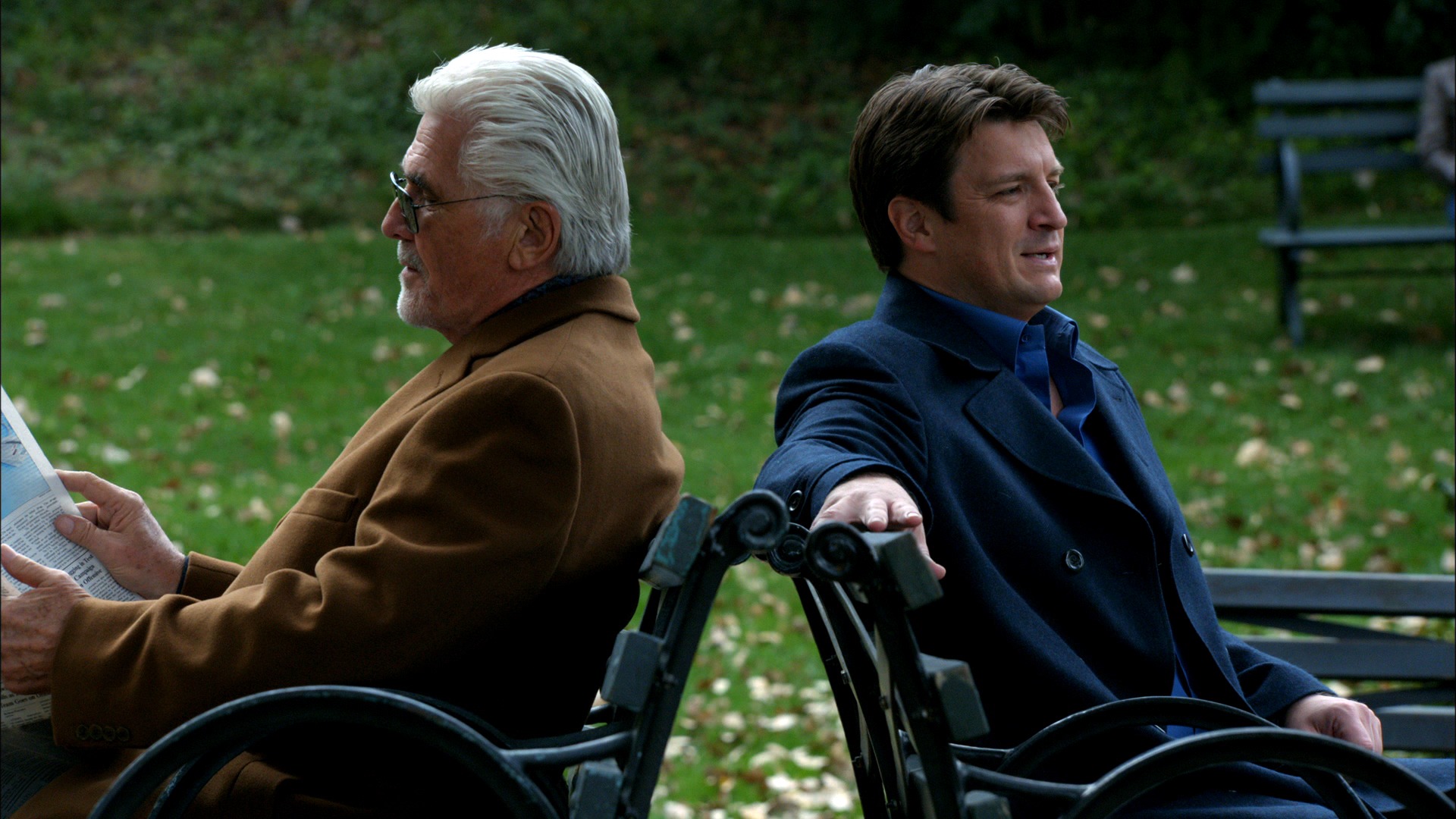 Watch Castle S6 Episode 13 on Disney+ South Africa | English Police/Cop ...