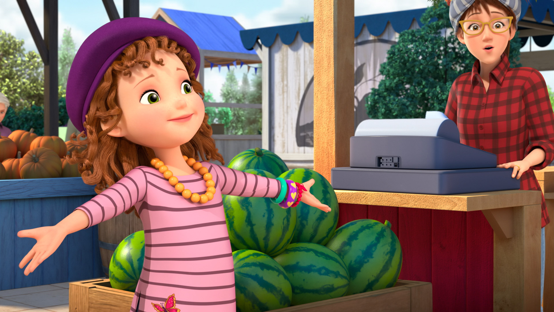 Watch Fancy Nancy S3 Episode 7 on Disney+