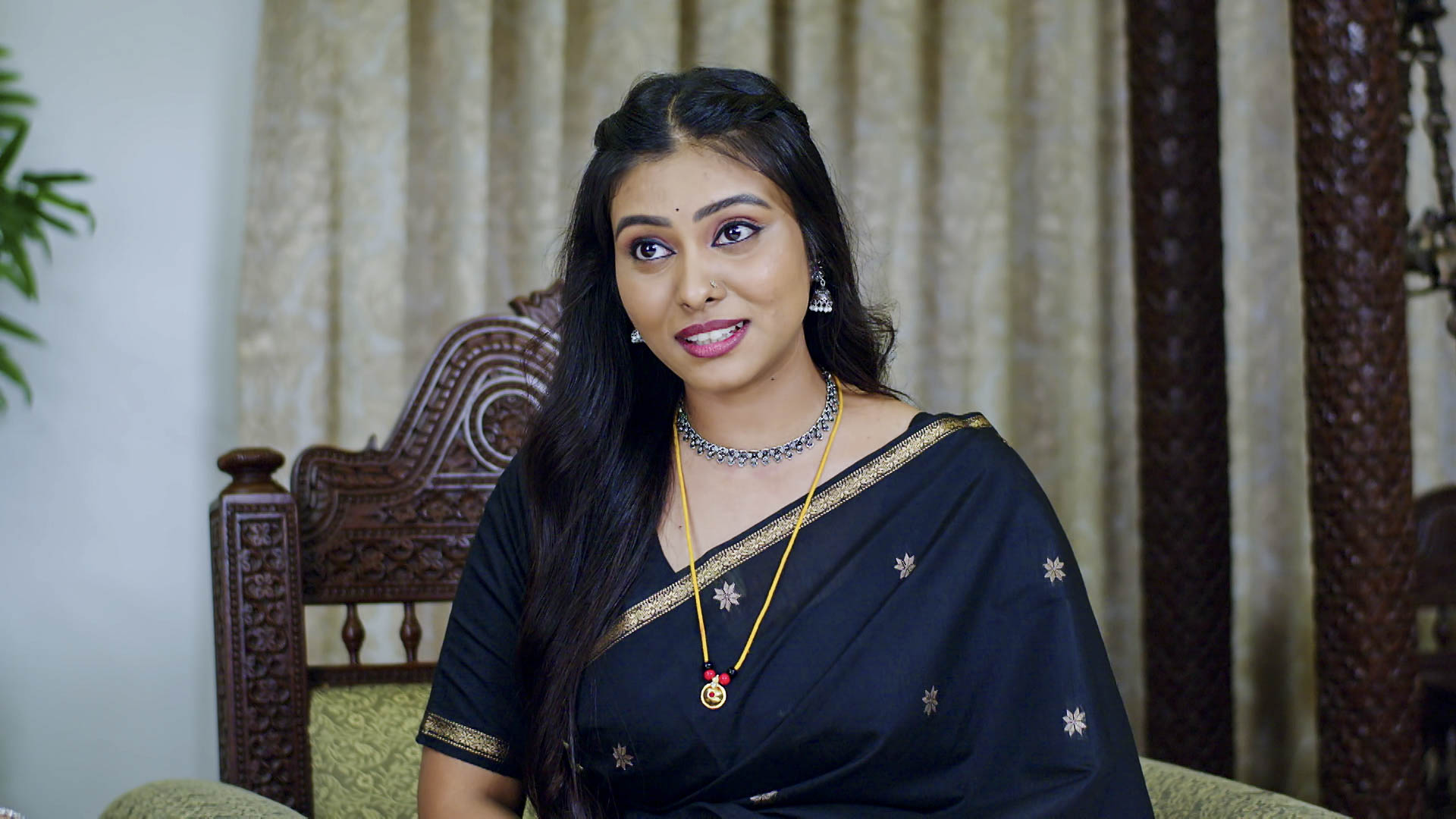 Watch Yajamana Episode 55 on JioHotstar