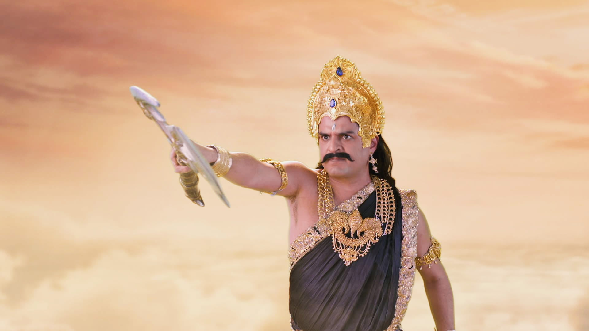 Watch New Episodes of radhakrishn only on Watcho