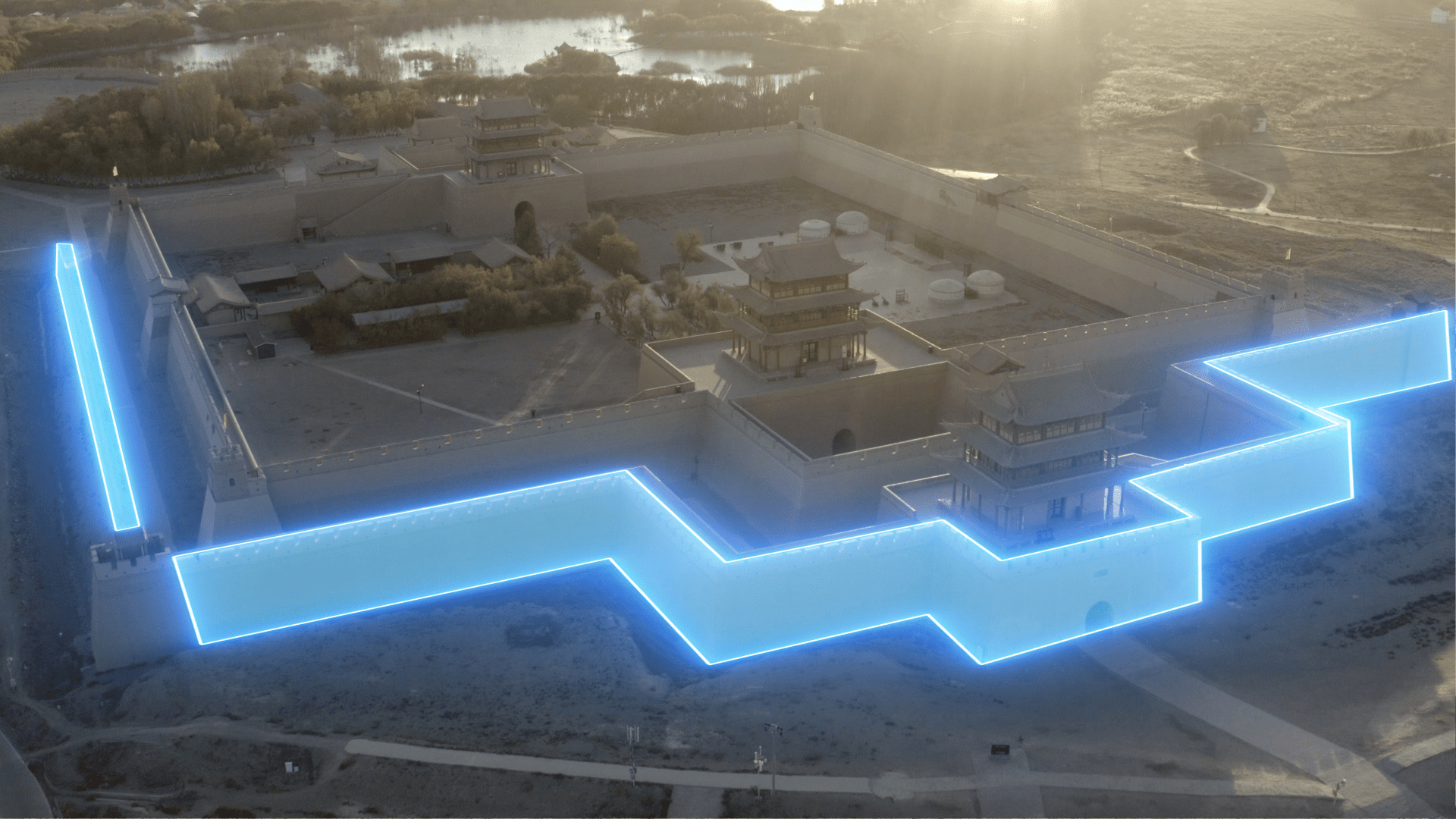 Ancient China from Above - Disney+