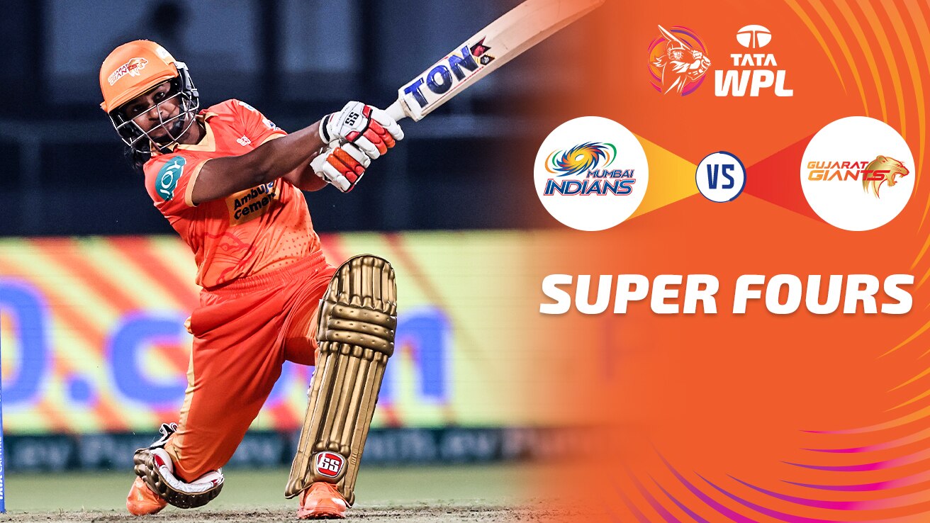 MI vs GG - GG Super 4s