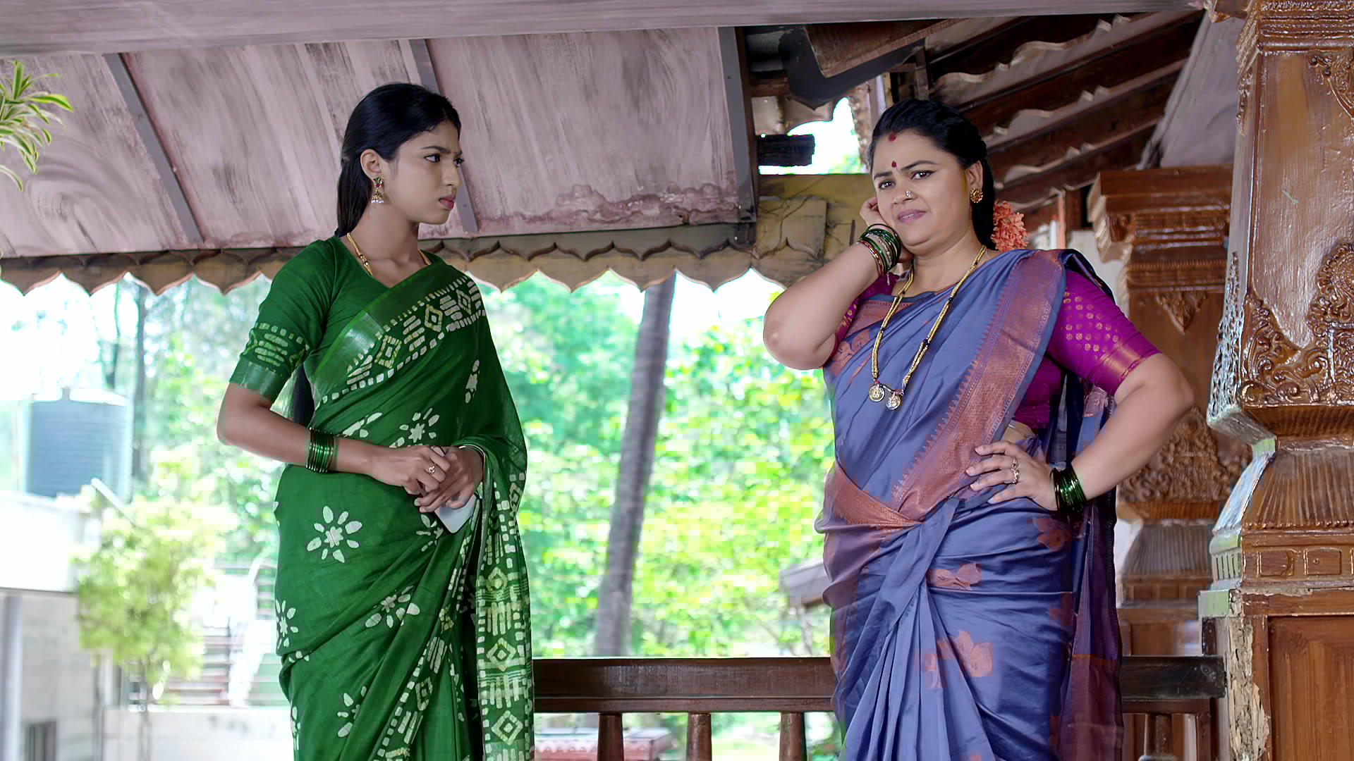Watch Gowri Shankara Episode 502 on JioHotstar