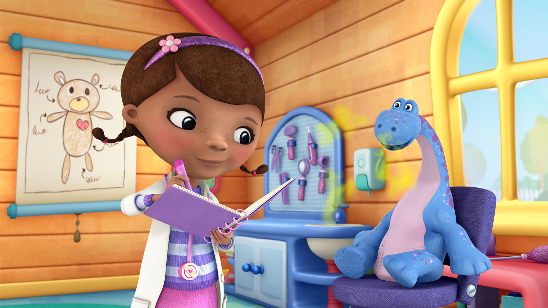 Watch Doc McStuffins Episode 26 on JioHotstar