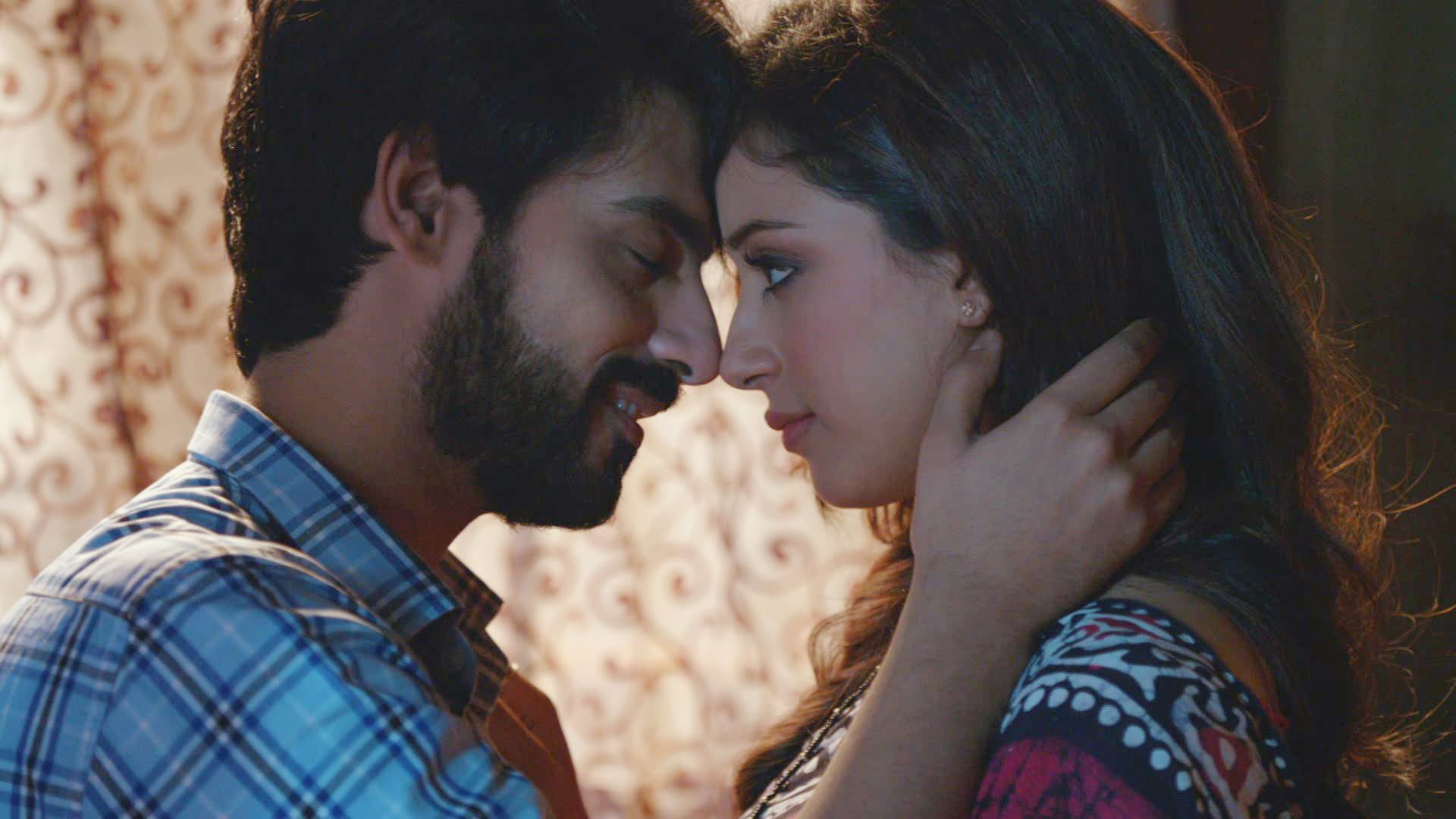 Watch Rudraksh and Preesha share a moment Online