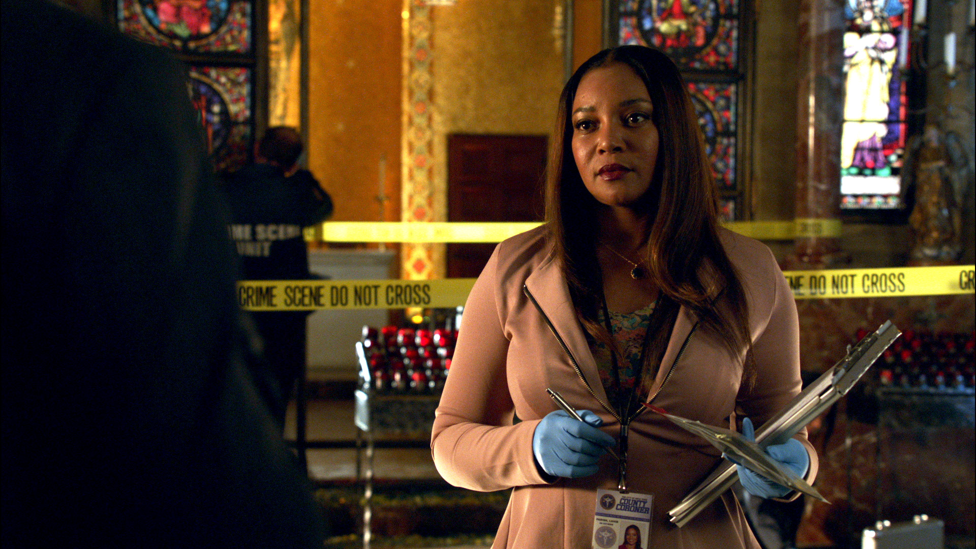 Watch Castle Episode 4 on Disney+ South Africa | English Police/Cop Series