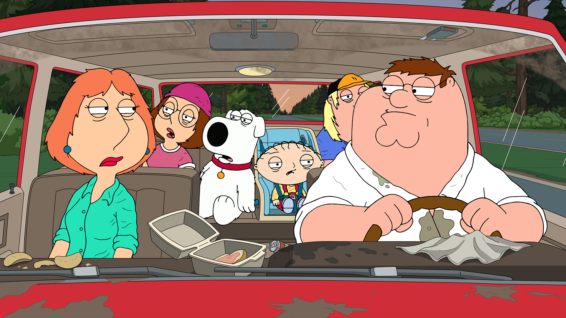 Watch Family Guy S21 Episode 2 on Disney+ South Africa | English ...
