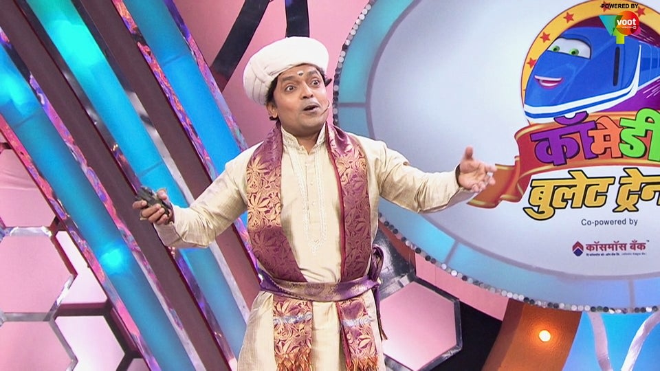 Watch Comedychi Bullet Train S1 Episode 309 on JioHotstar