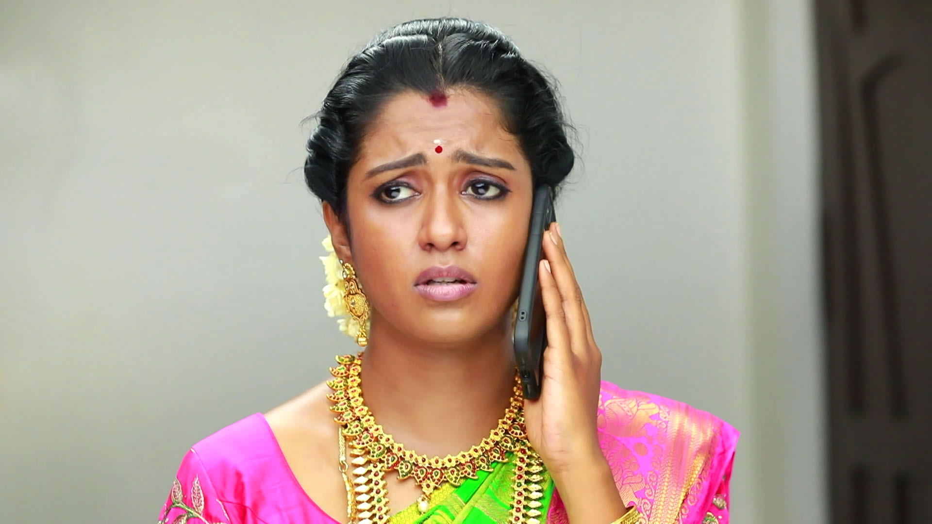 Watch Barathi Kannamma 2 S1 Episode 135 on JioHotstar