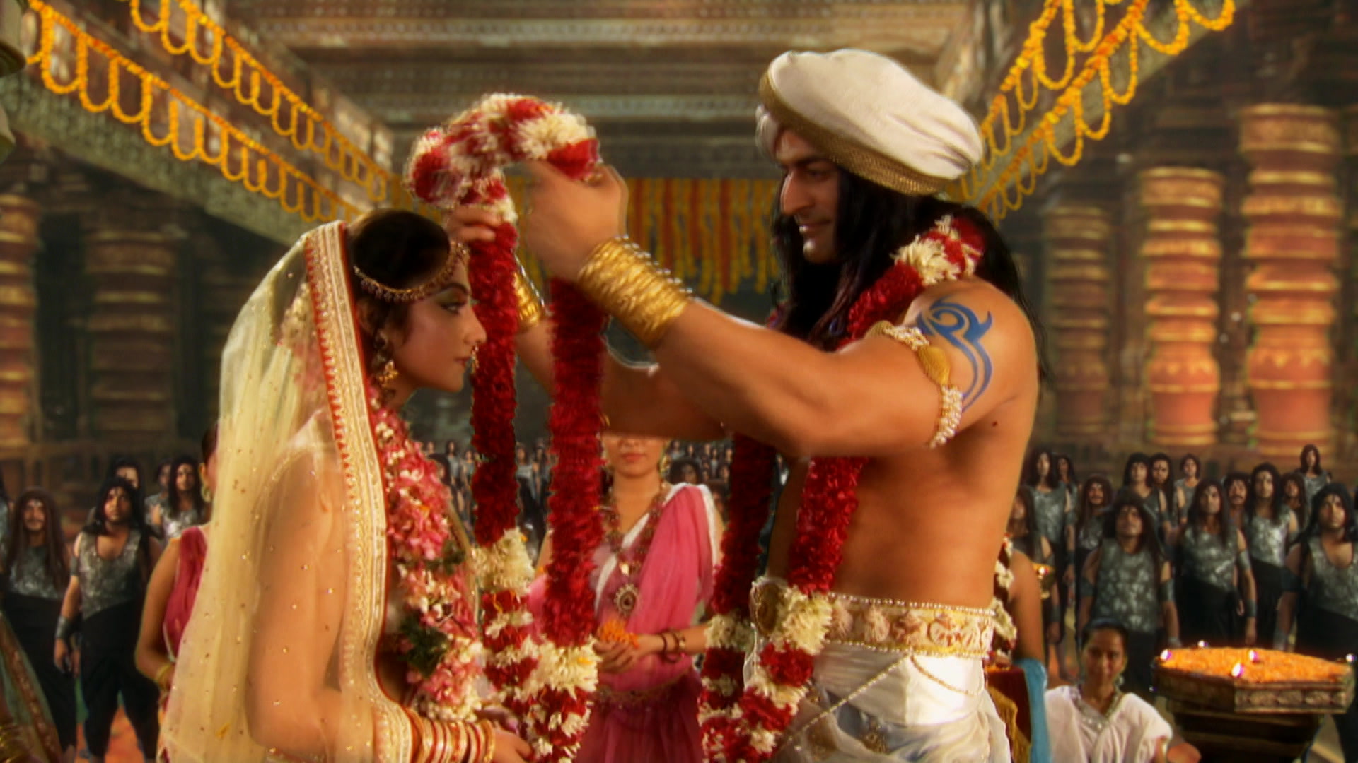 Watch Mahadev S1 Episode 179 on JioHotstar