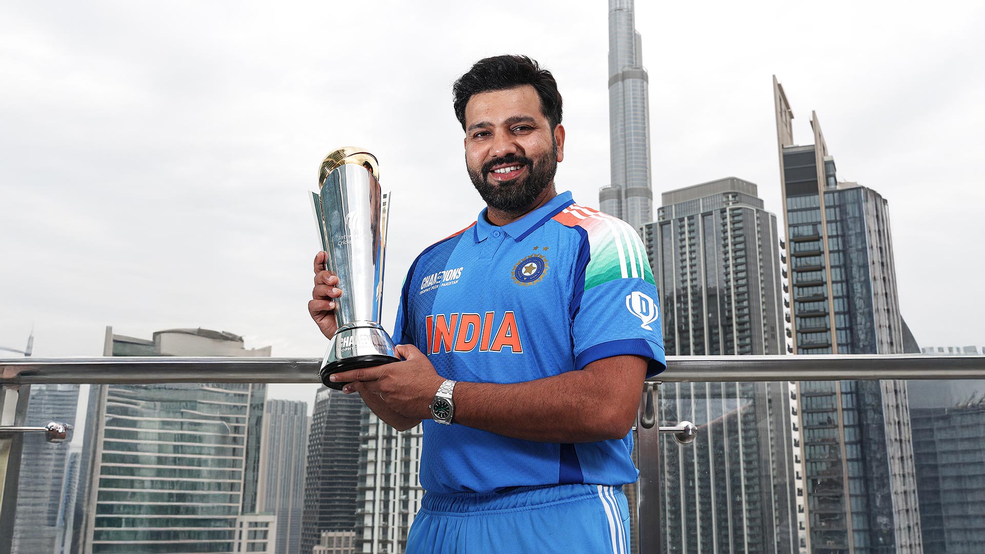 CT Champ Hitman Returns Home