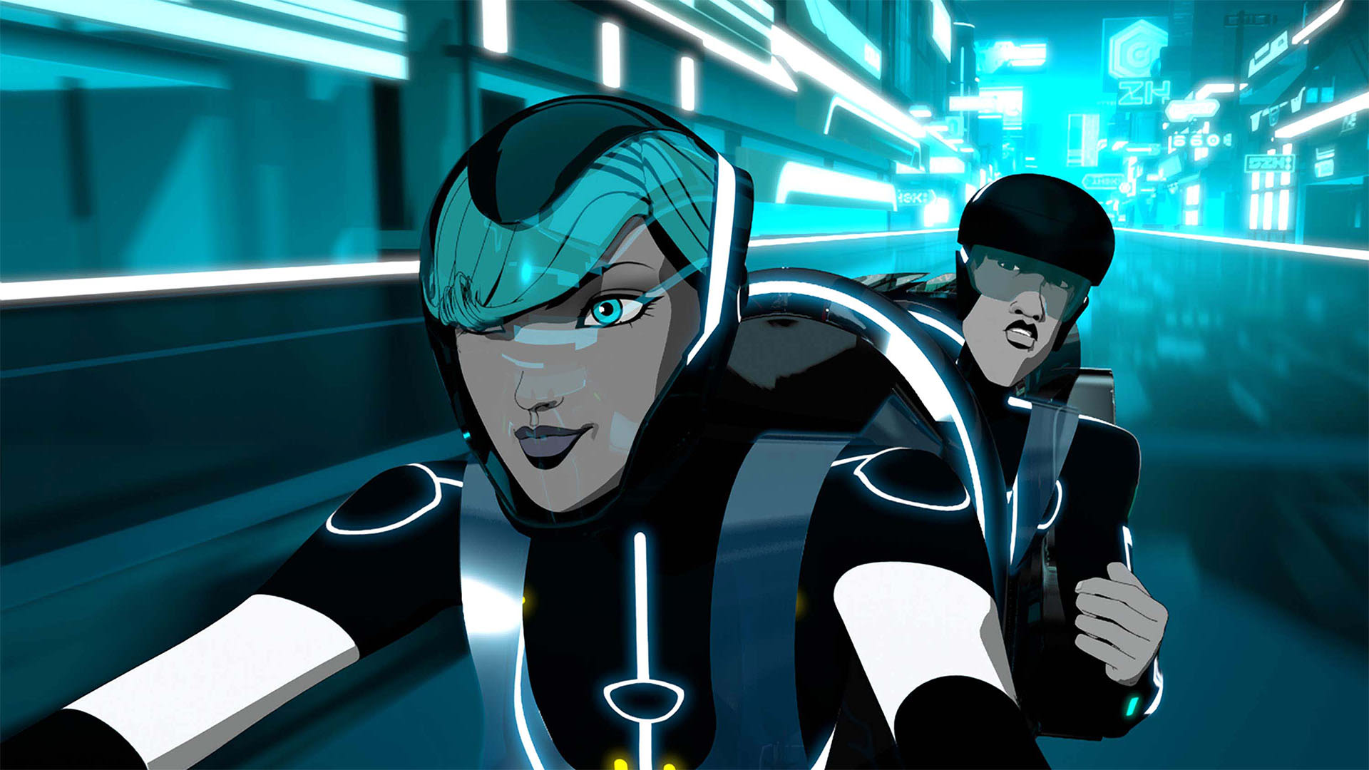Watch Tron: Uprising Episode 7 on JioHotstar