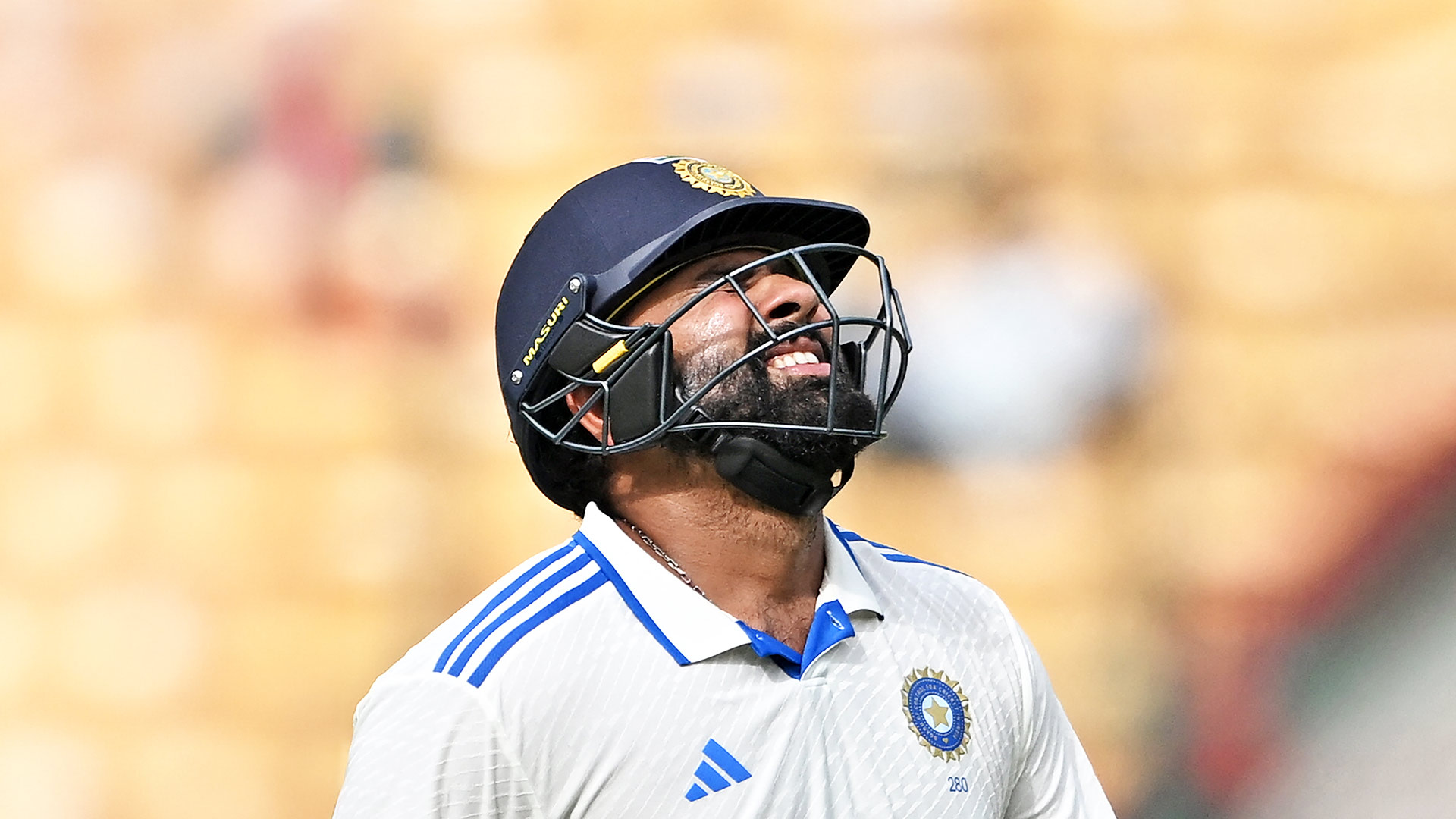 It's a Collective Failure: Rohit